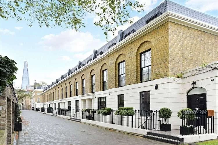 Bedford Row — Trinity Newington Residents Association