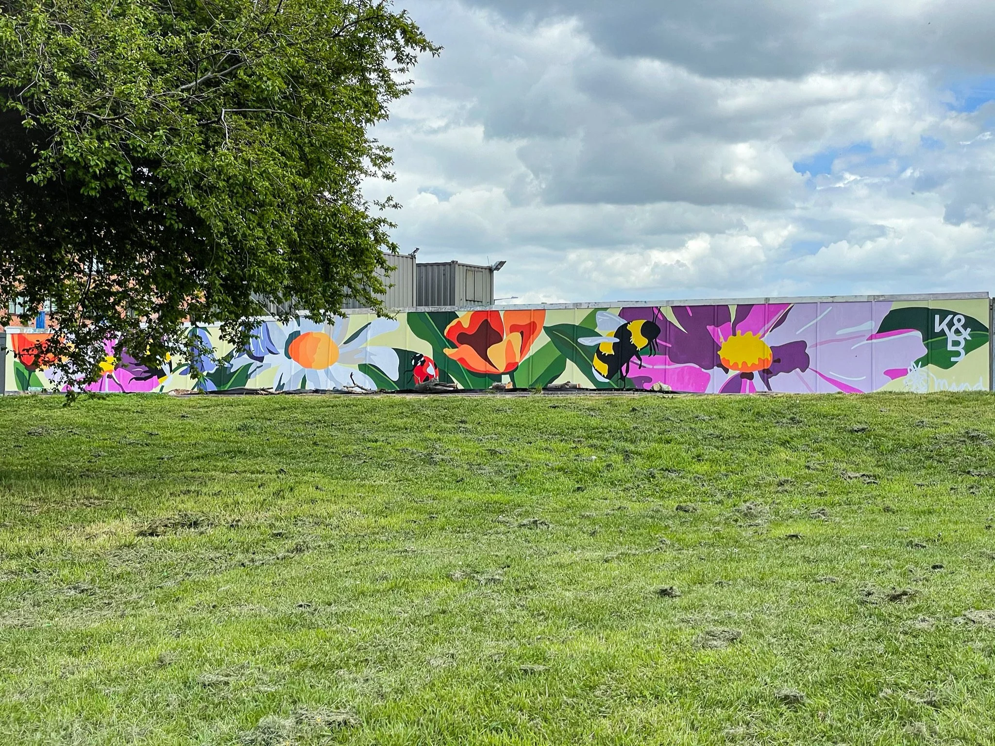 K&B Design - Mural Artists