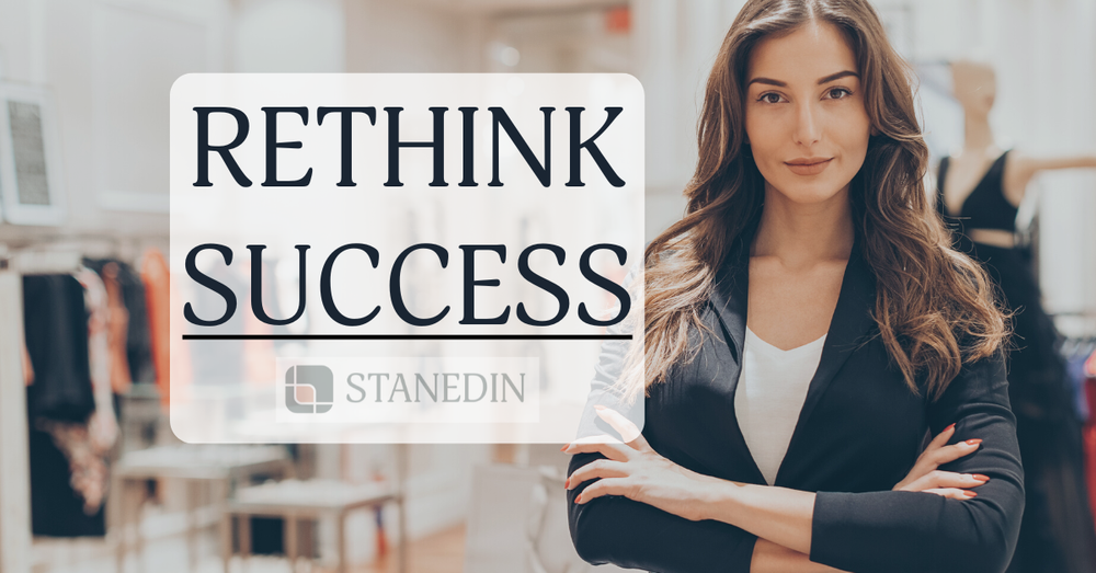 Rethinking Success — STANEDIN