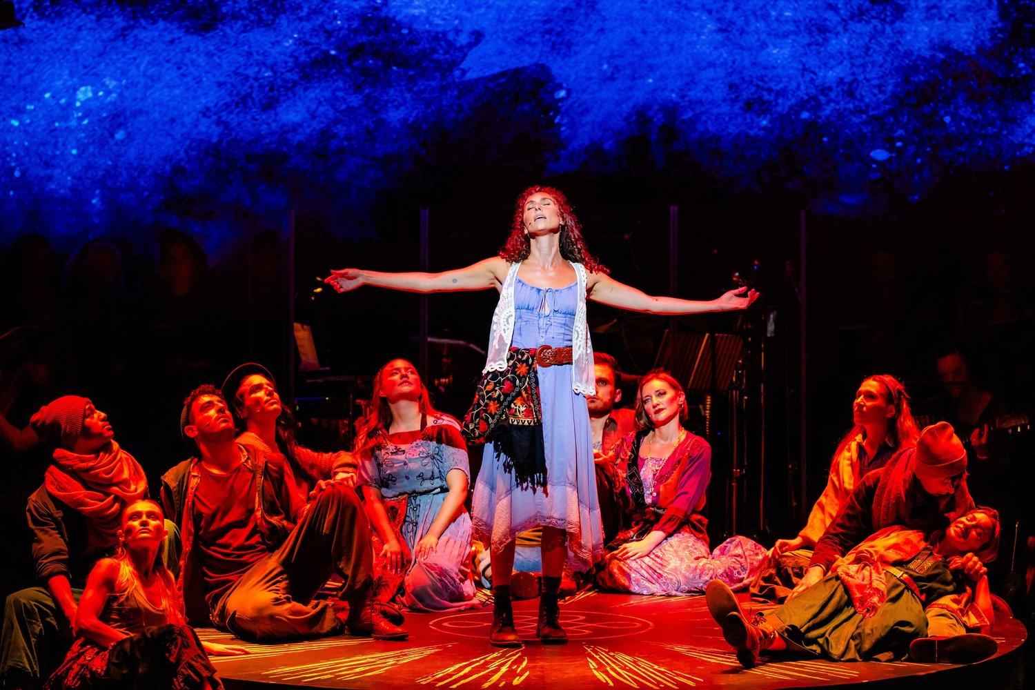 For Tonight, a new musical