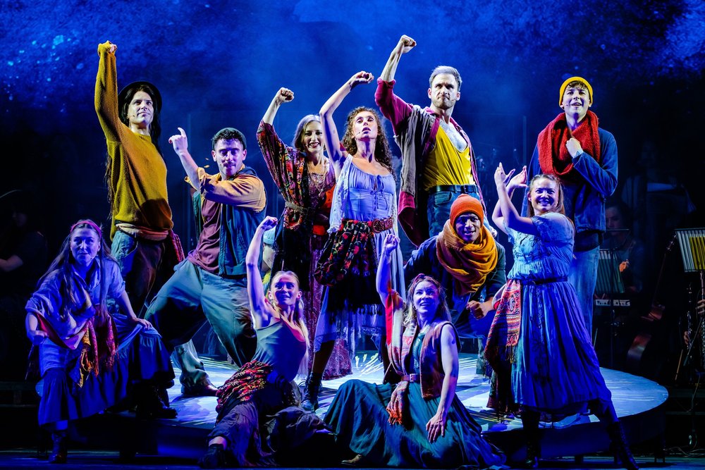 For Tonight, a new musical