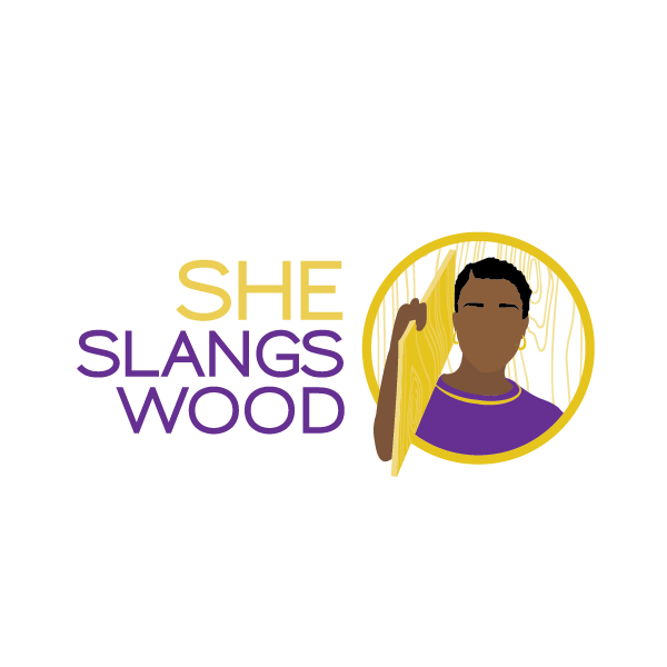 She Slangs Wood- Finish and Construction Carpentry Services
