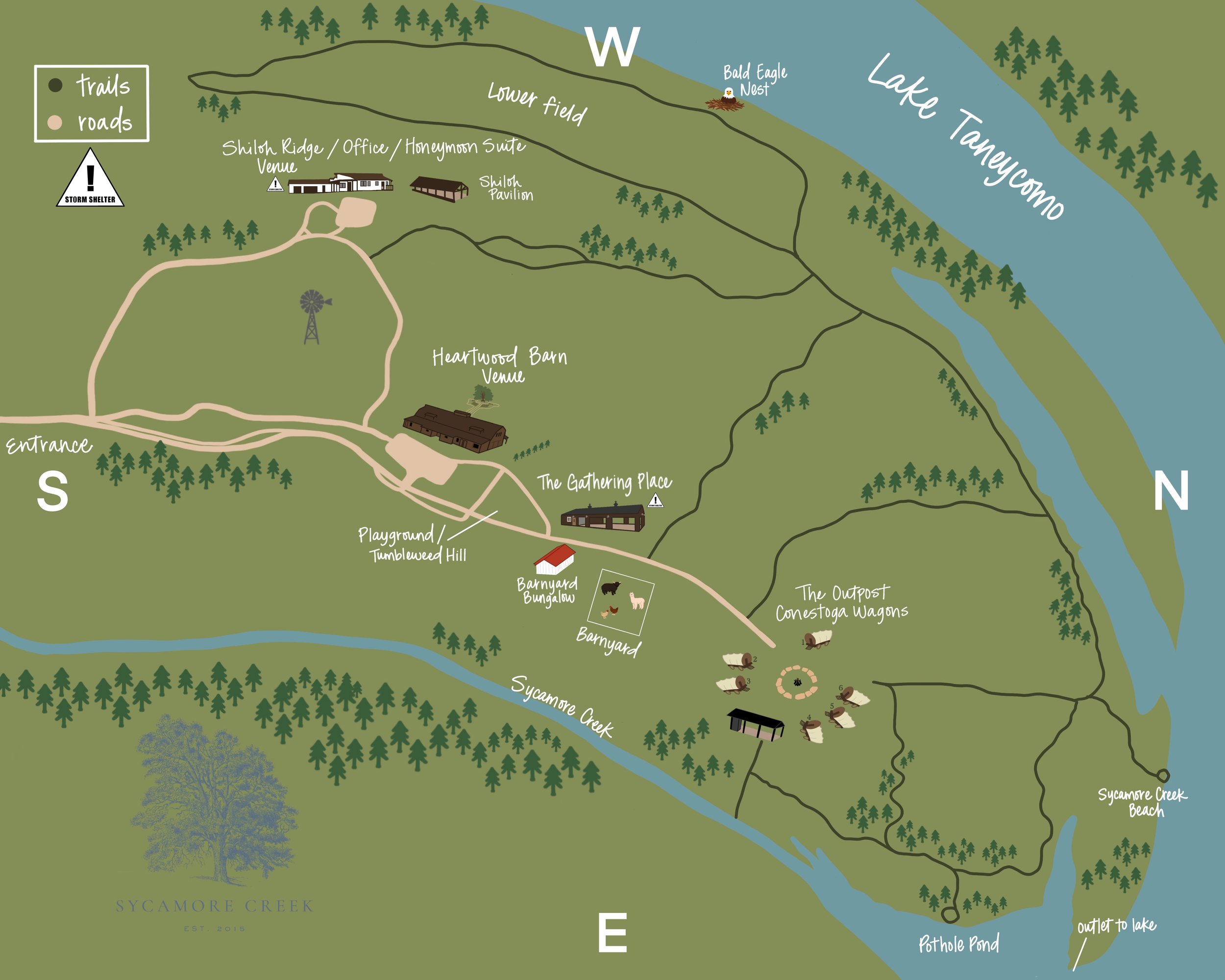 Home | Sycamore Creek Family Ranch