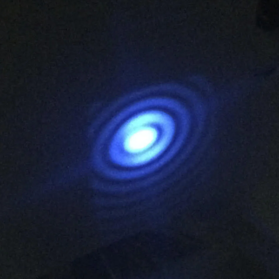 Pulsed Laser Phase Plate — Fitzpatrick Lab