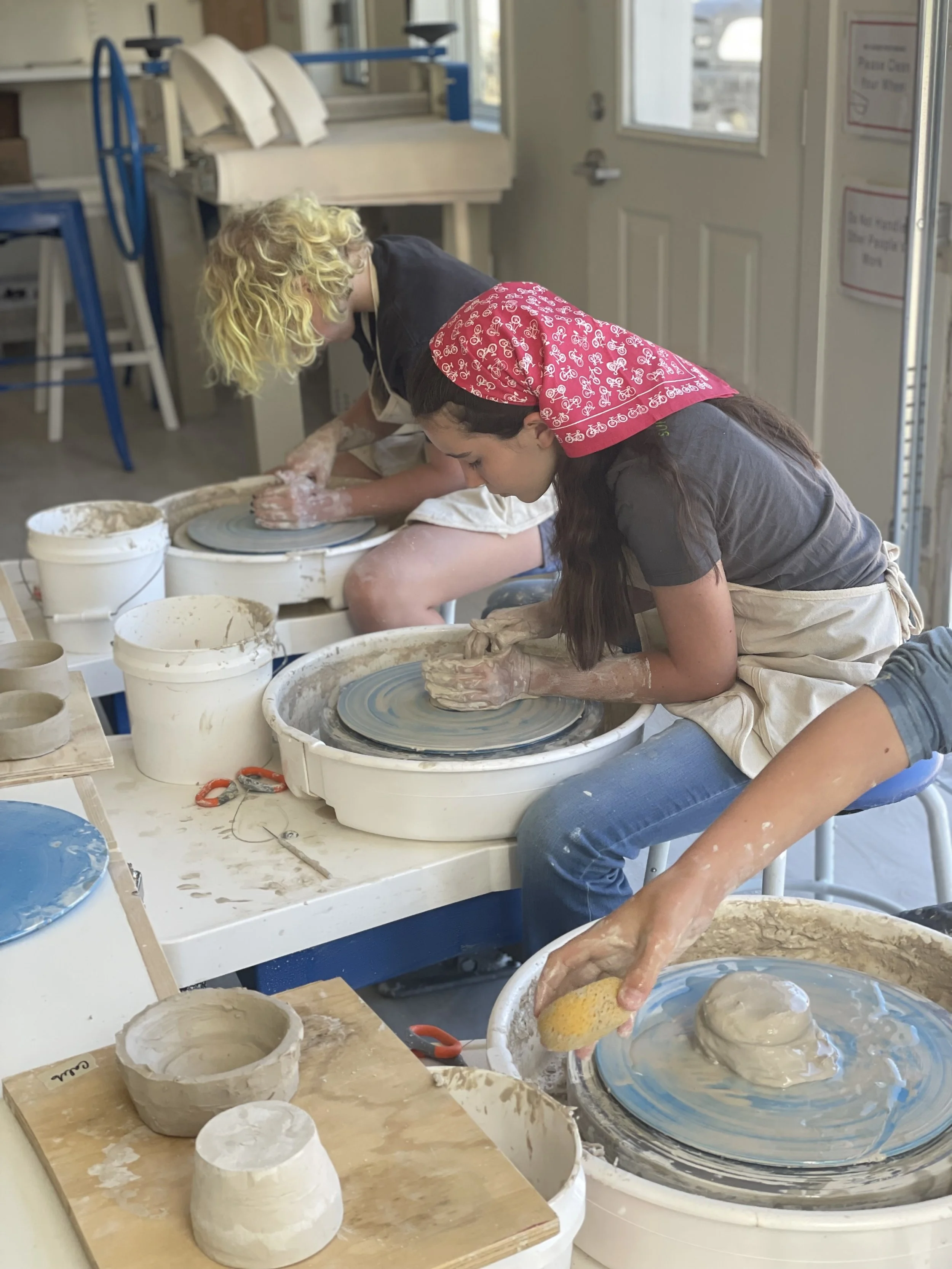 Party Rentals | Book Your Creative Party Now — CB Clay Studio