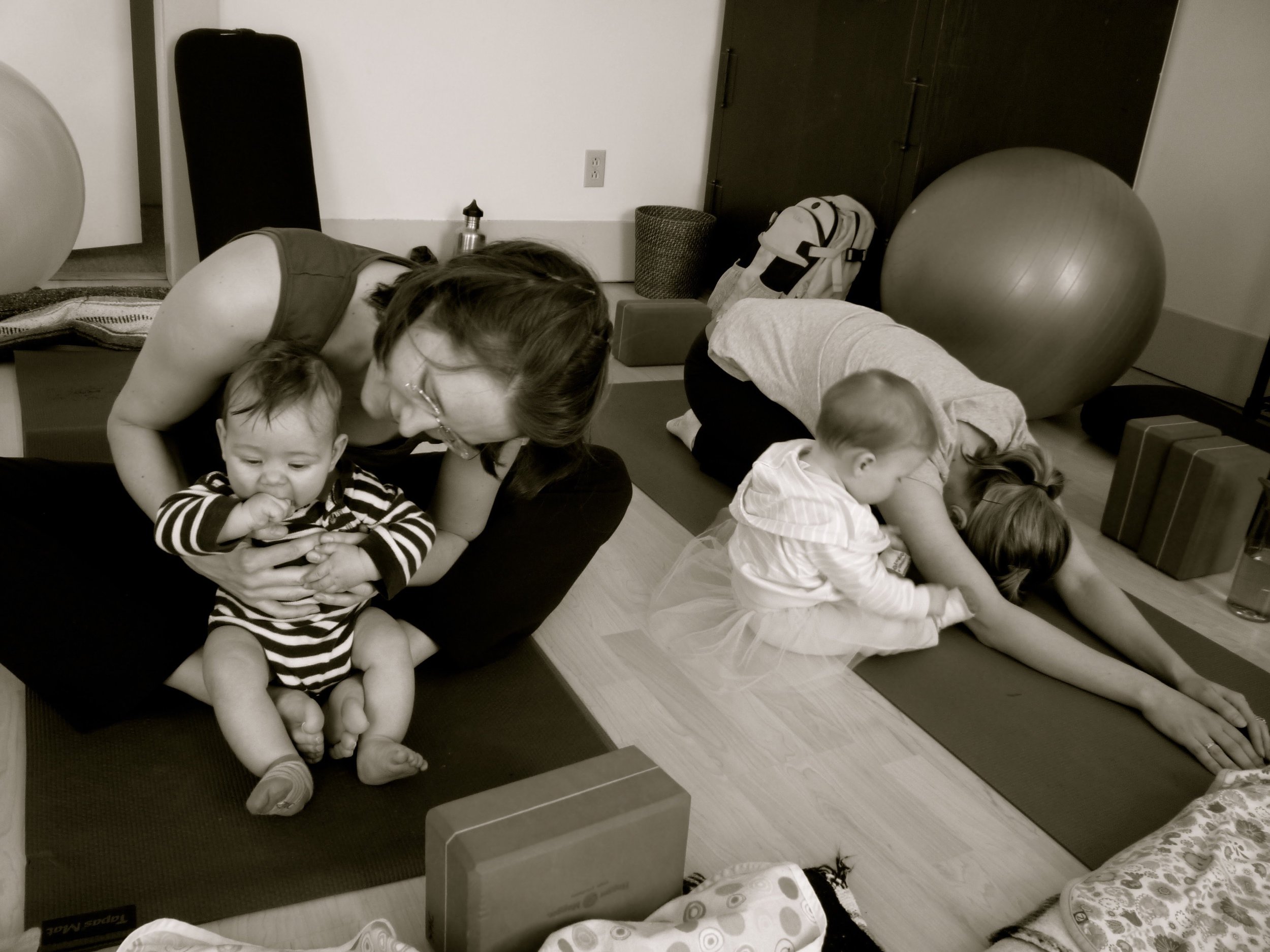 Prenatal / Postnatal Movement: Yoga & Gentle Fitness — Emerge with Amy ...
