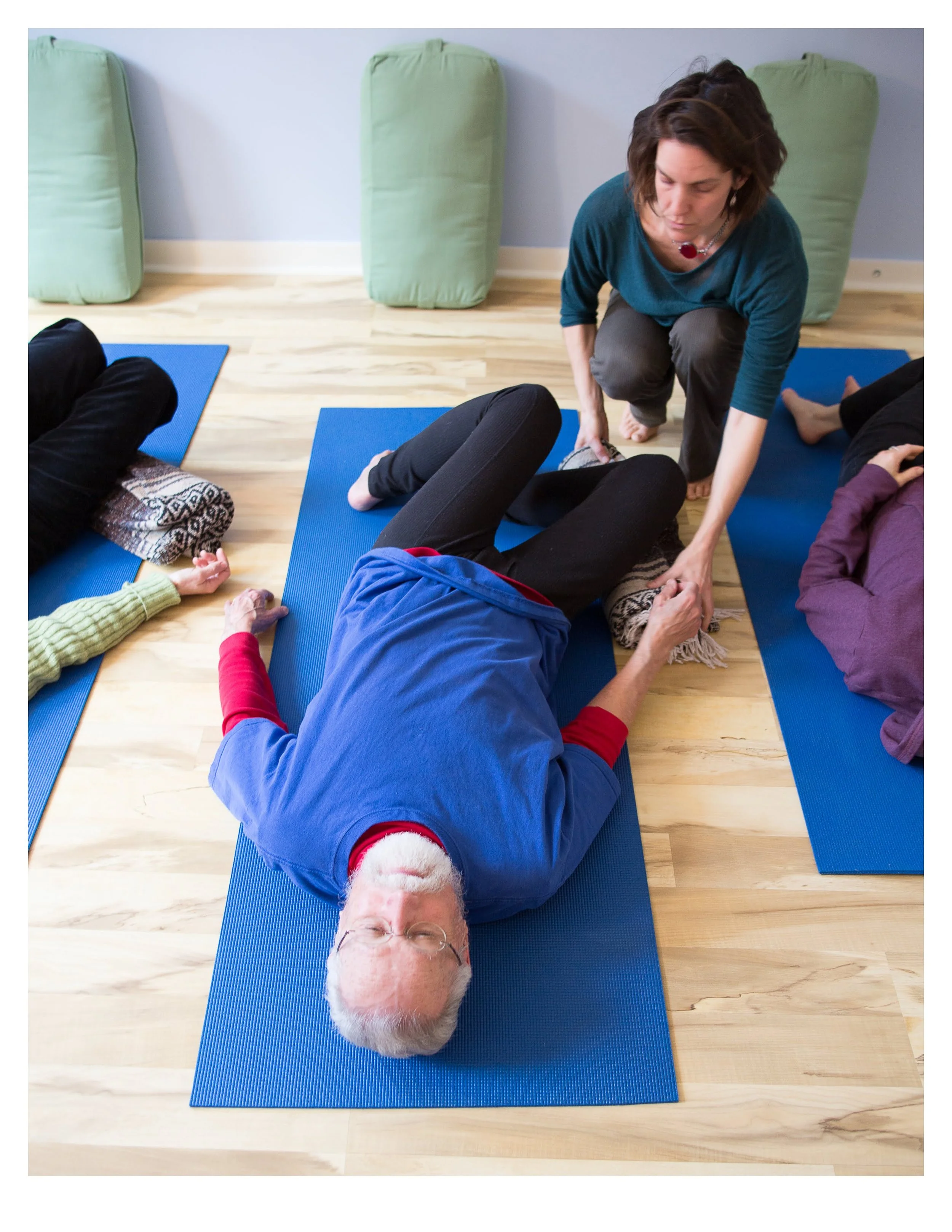 Somatic & Functional Movement Classes | Emerge with Amy LePage | Mind ...