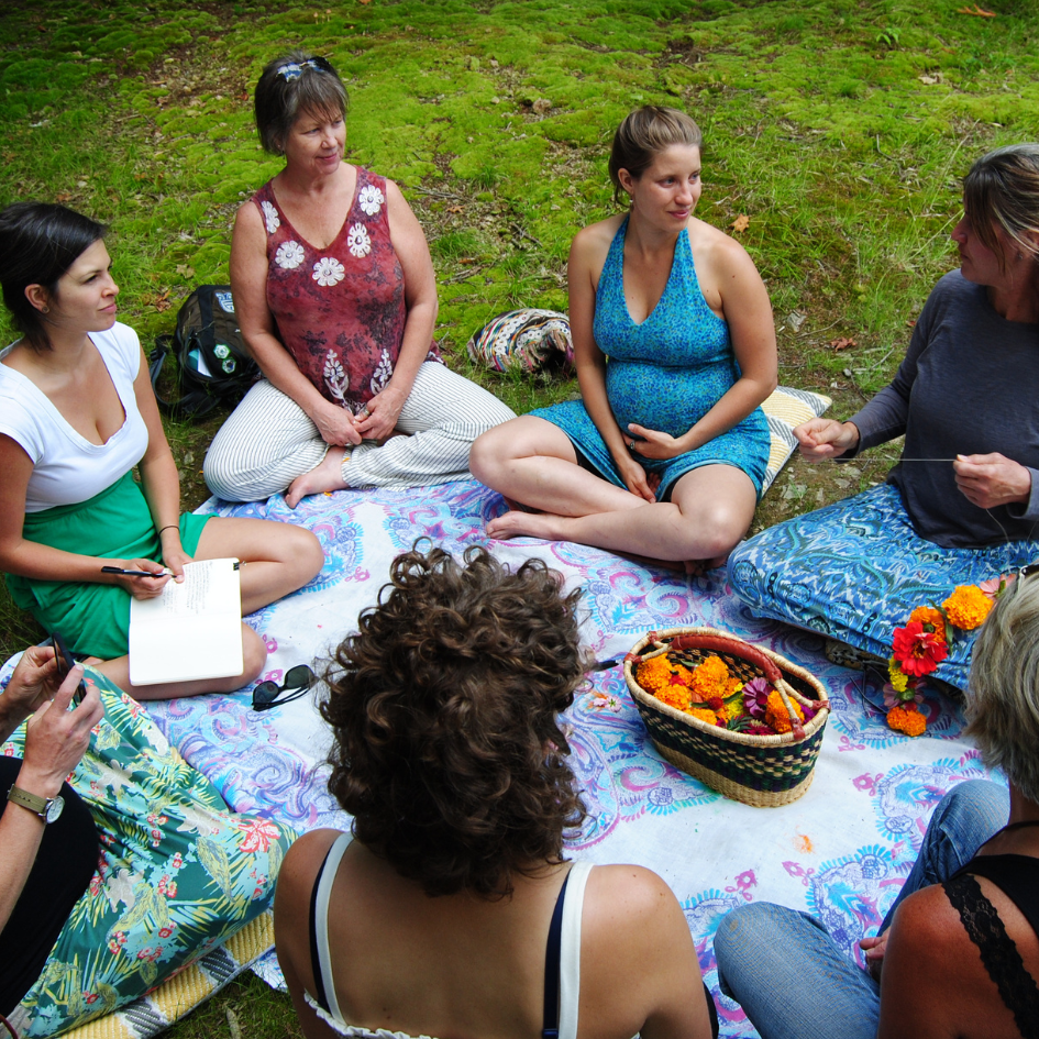 Grounding Before Birth | Empower Your Birth Journey Today — Emerge with ...