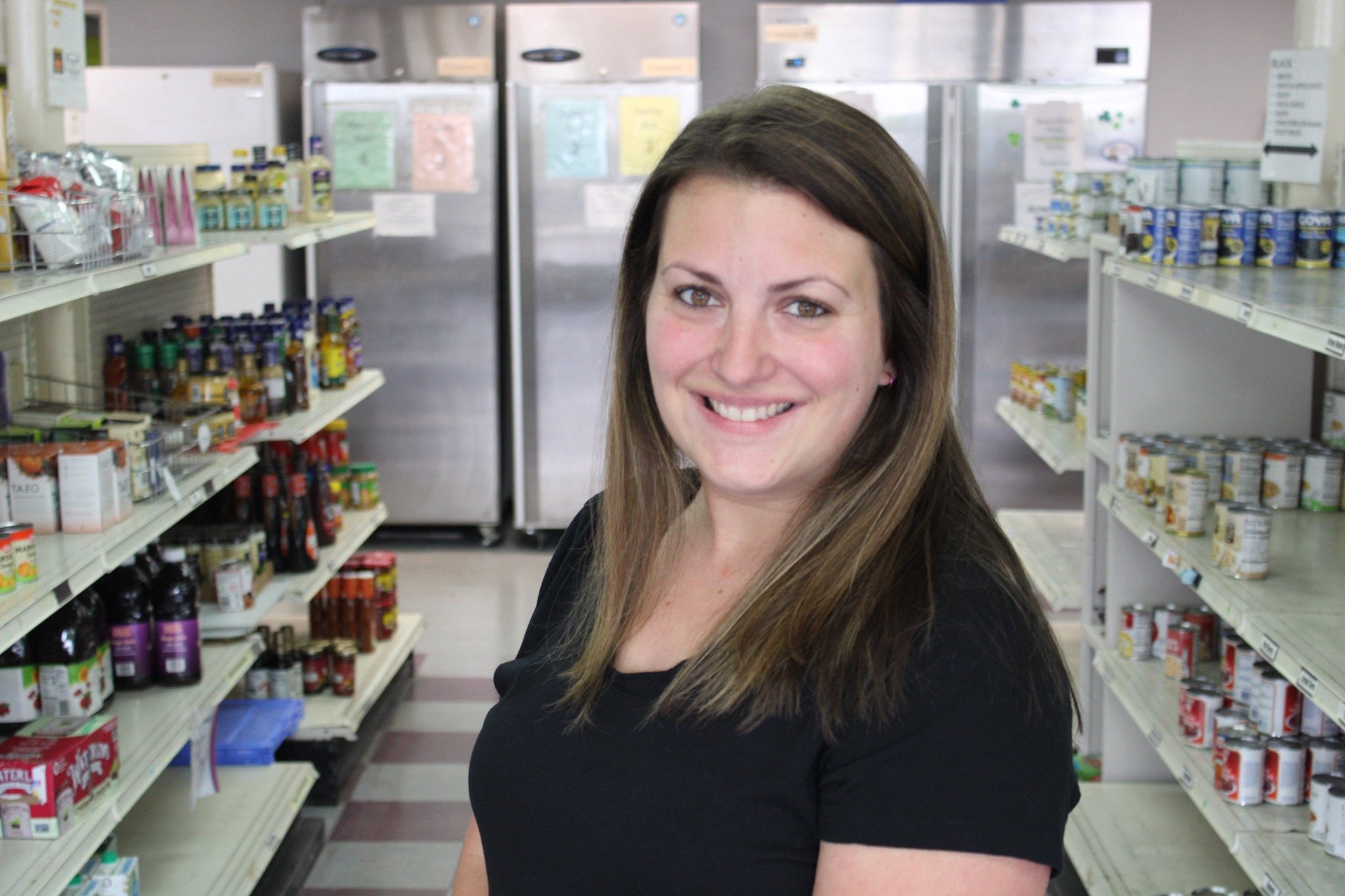 Team & Board — The Caring Cupboard