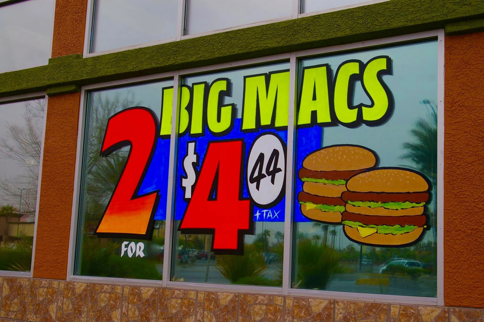 LasVegasSignAndWindowPainting.com