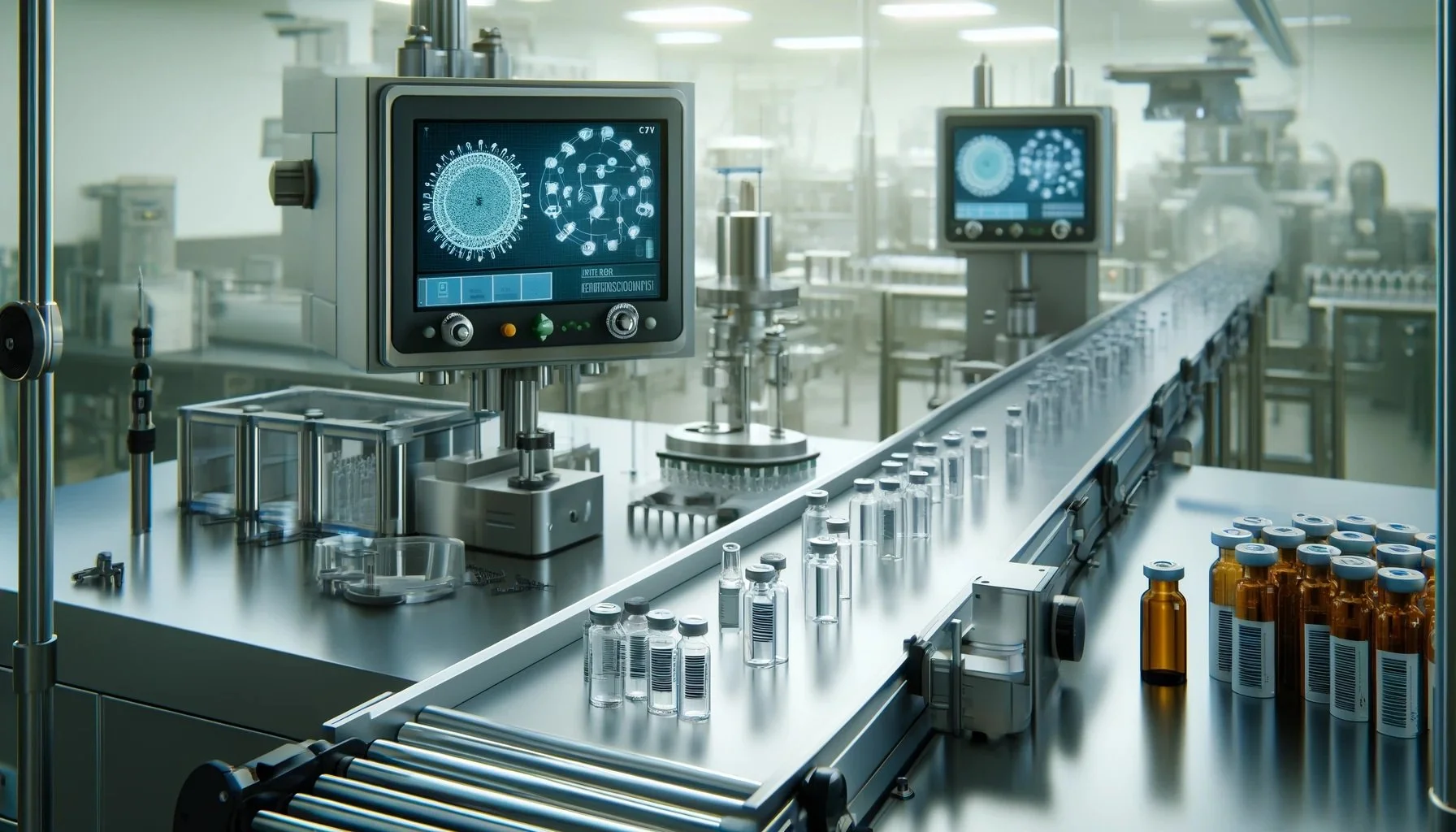 Visual Inspection Systems for Pharmaceuticals | YB Systems – Ensure ...