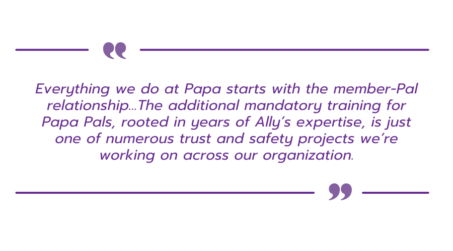 Partner Spotlight: Papa — The Purple Method