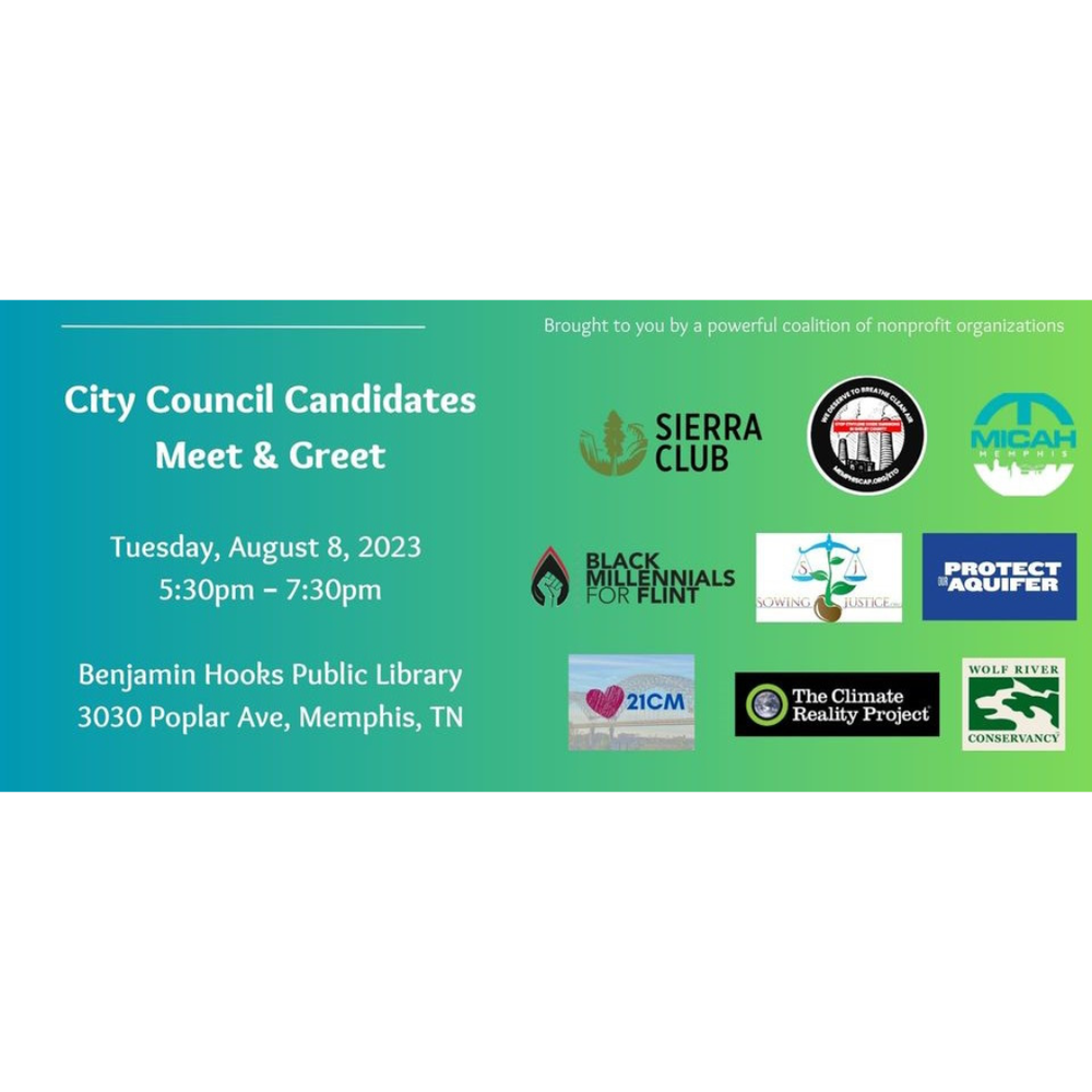 Events — Memphis Community Against Pollution (MCAP)