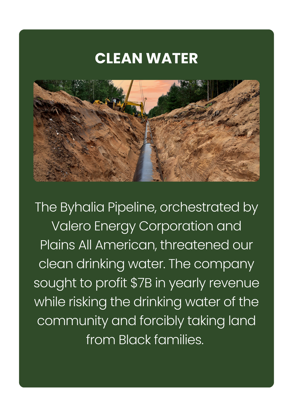 Memphis Community Against Pollution (MCAP)