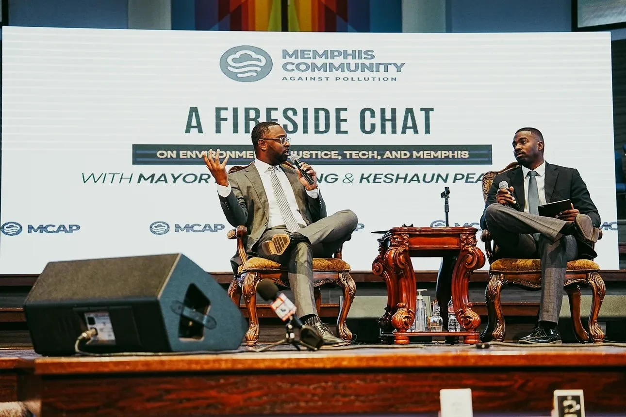 Memphis Community Against Pollution (MCAP)