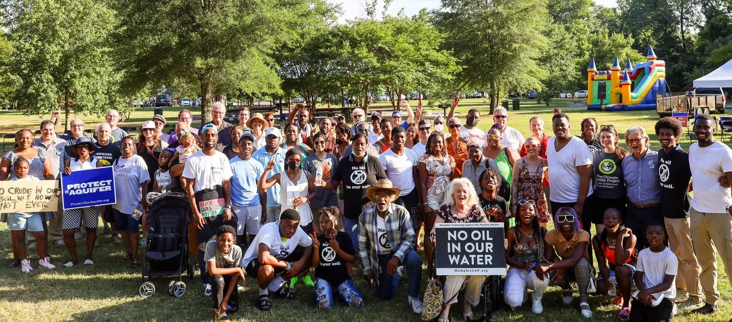 Memphis Community Against Pollution (MCAP)