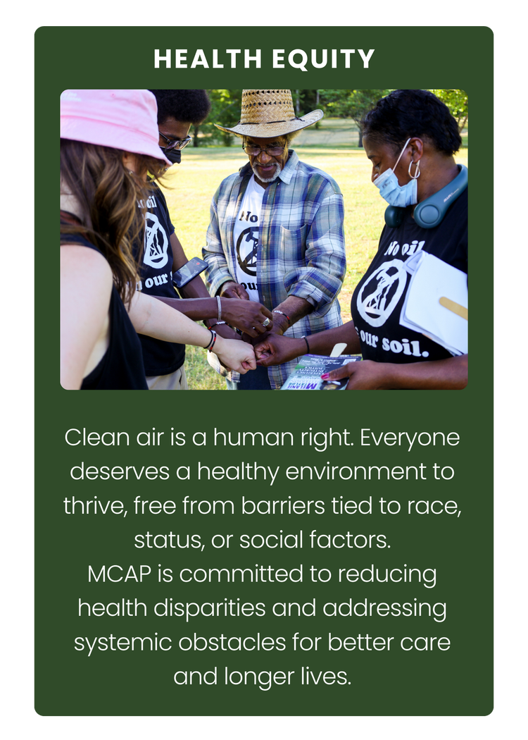 Memphis Community Against Pollution (MCAP)