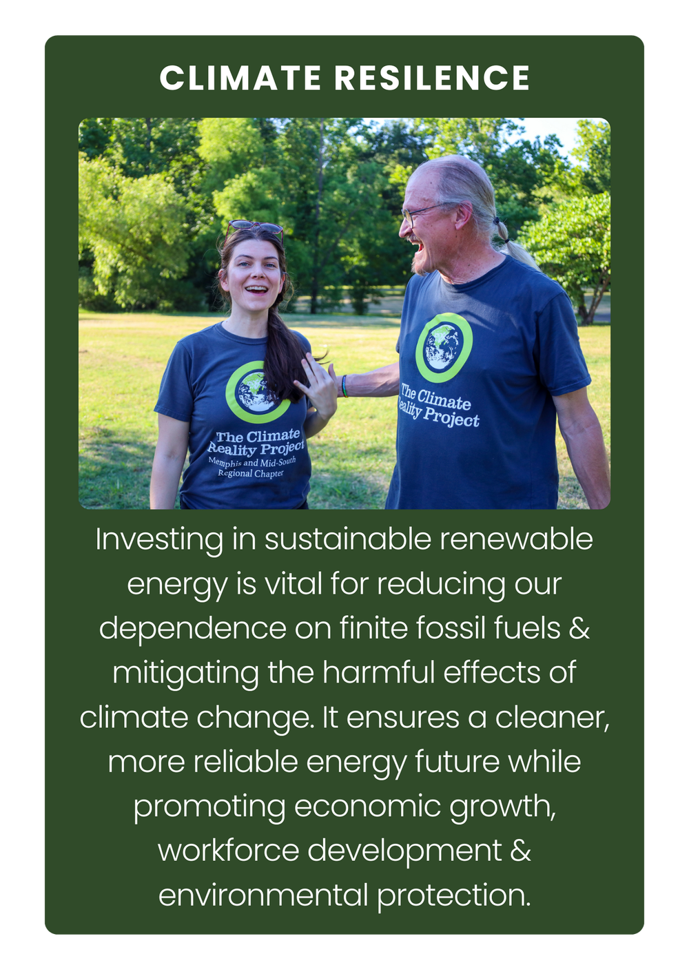 Memphis Community Against Pollution (MCAP)