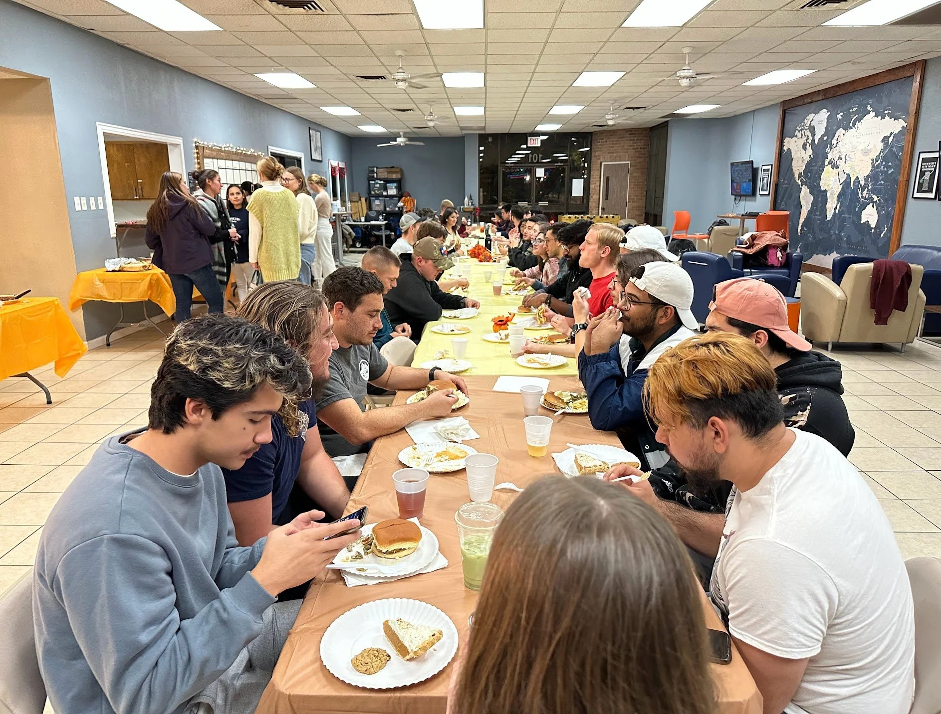 BSM at El Paso
