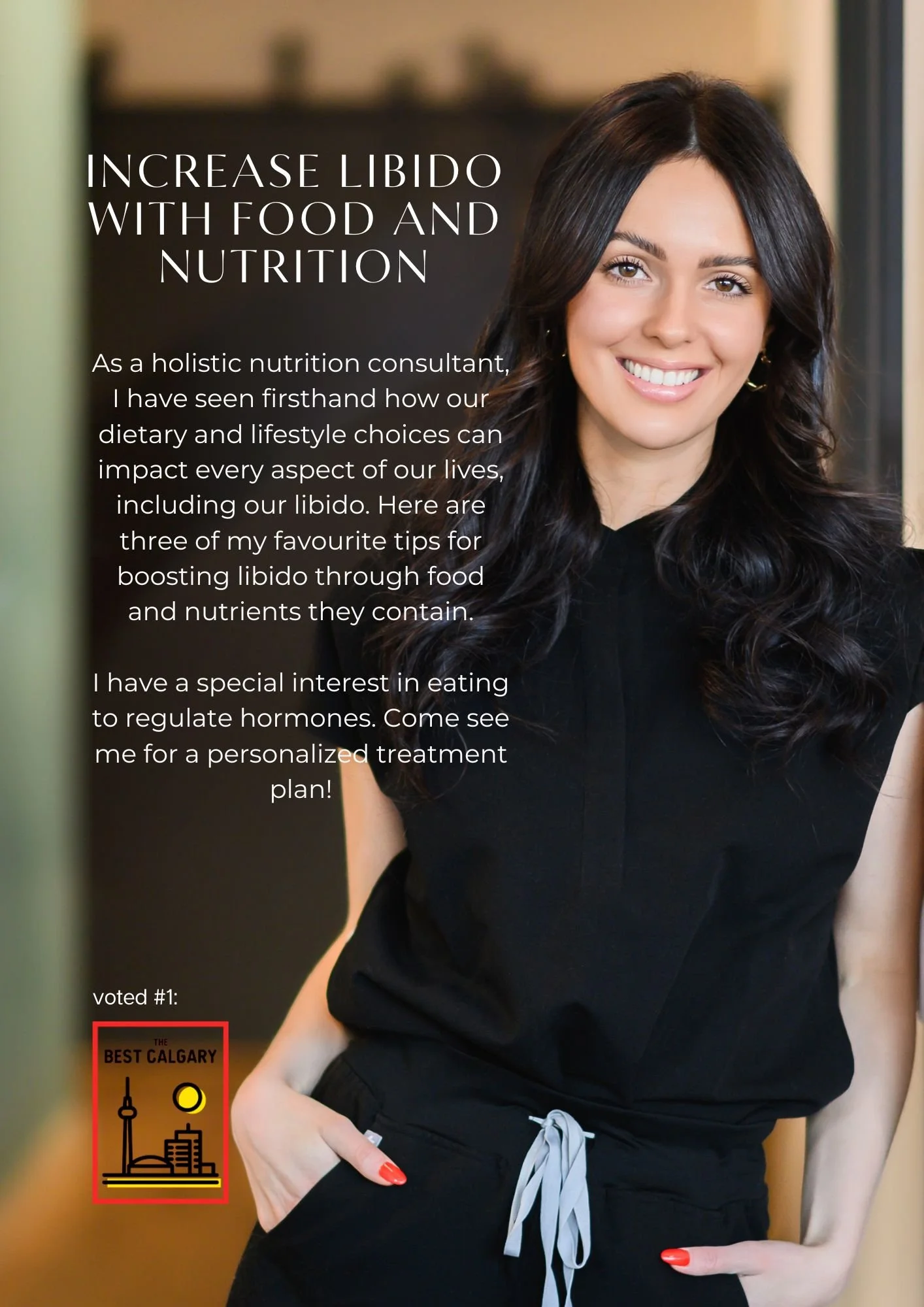 Calgary Nutrition for PCOS, Menopause, Endometriosis & More! | MAUD ...