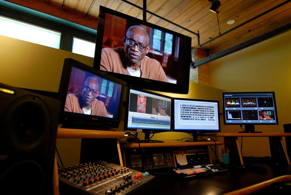 Post Production — Media Process Group