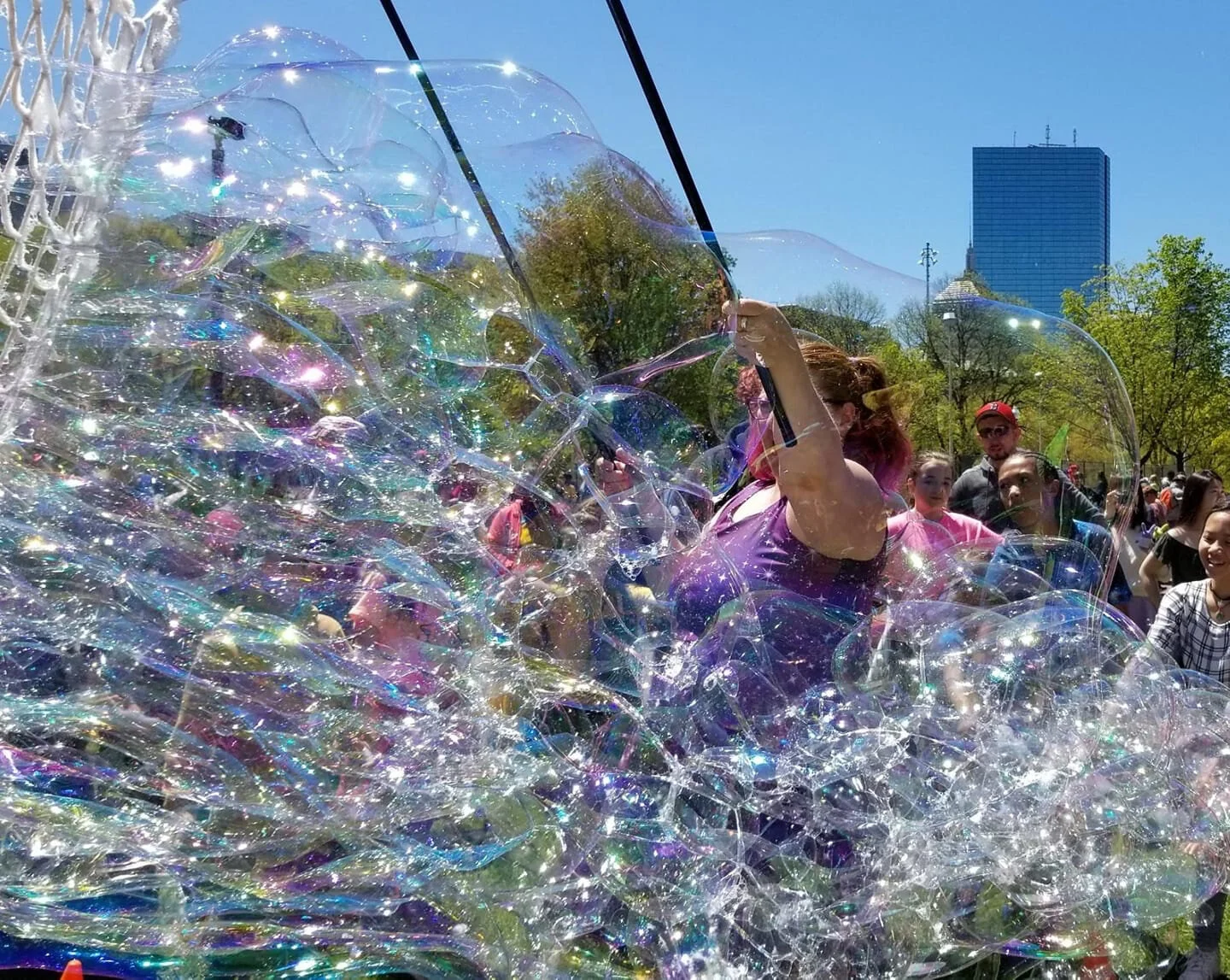 Bubbles McGee & Co.