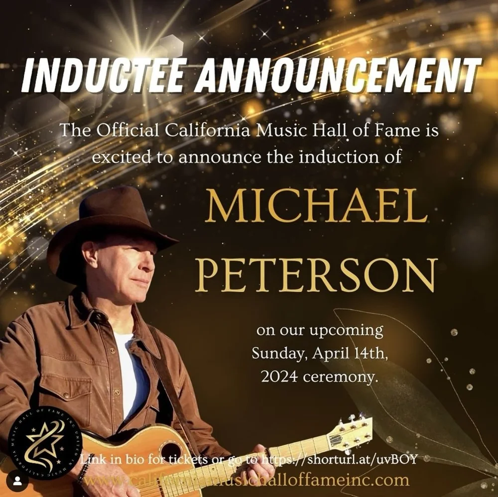 Michael Peterson Music