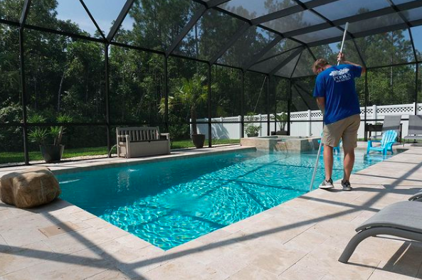 Services — EPIC POOLS