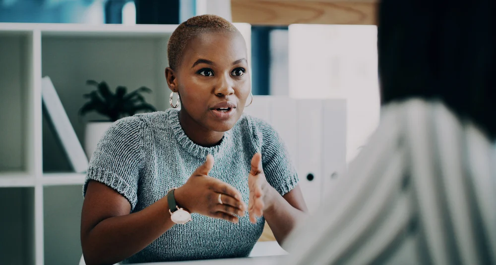 The Model in Graphics — The Helping Conversation
