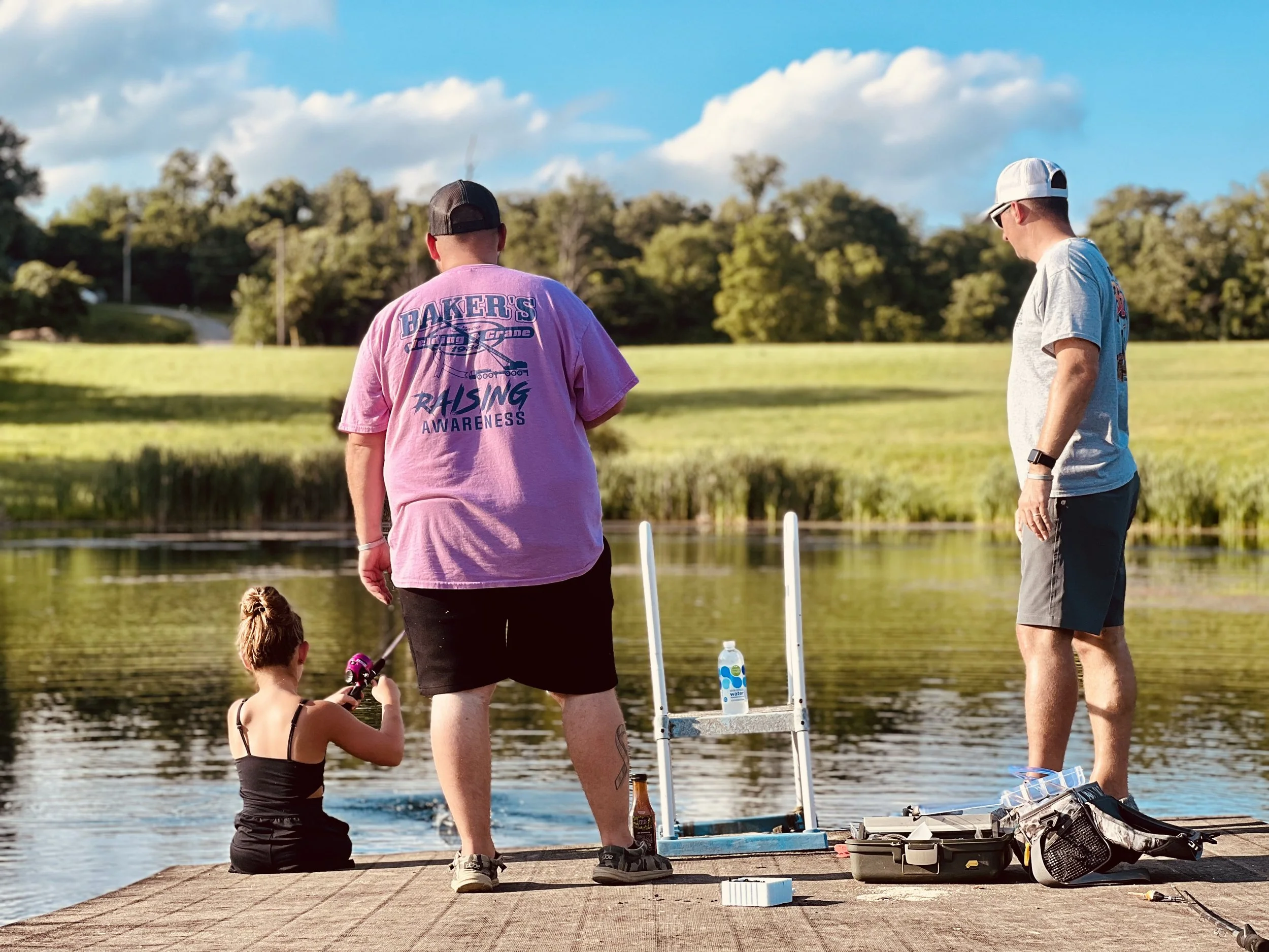 General 4 — Project ROAR