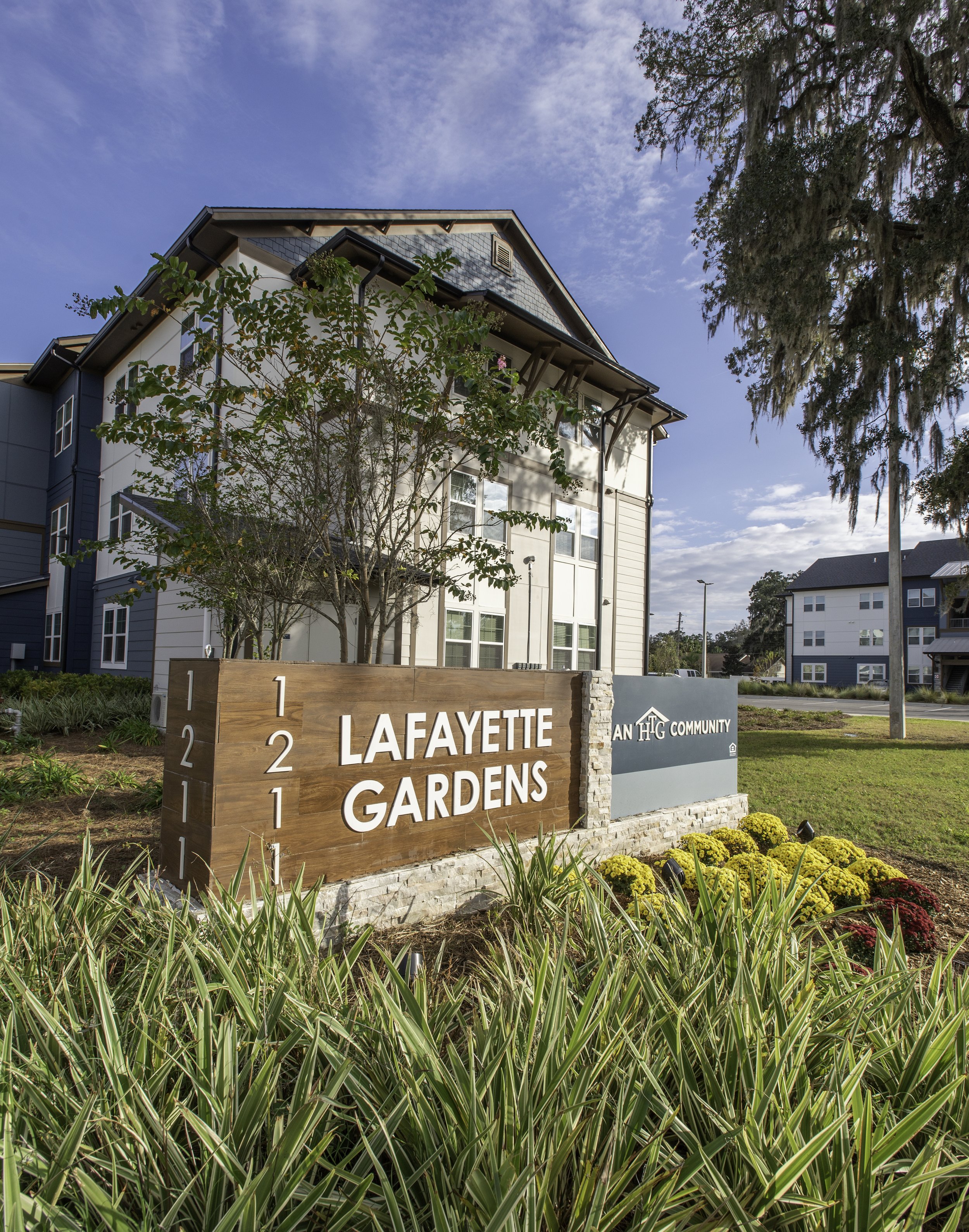 Kimberly Hellekson and Lafayette Gardens Project Featured in Building ...