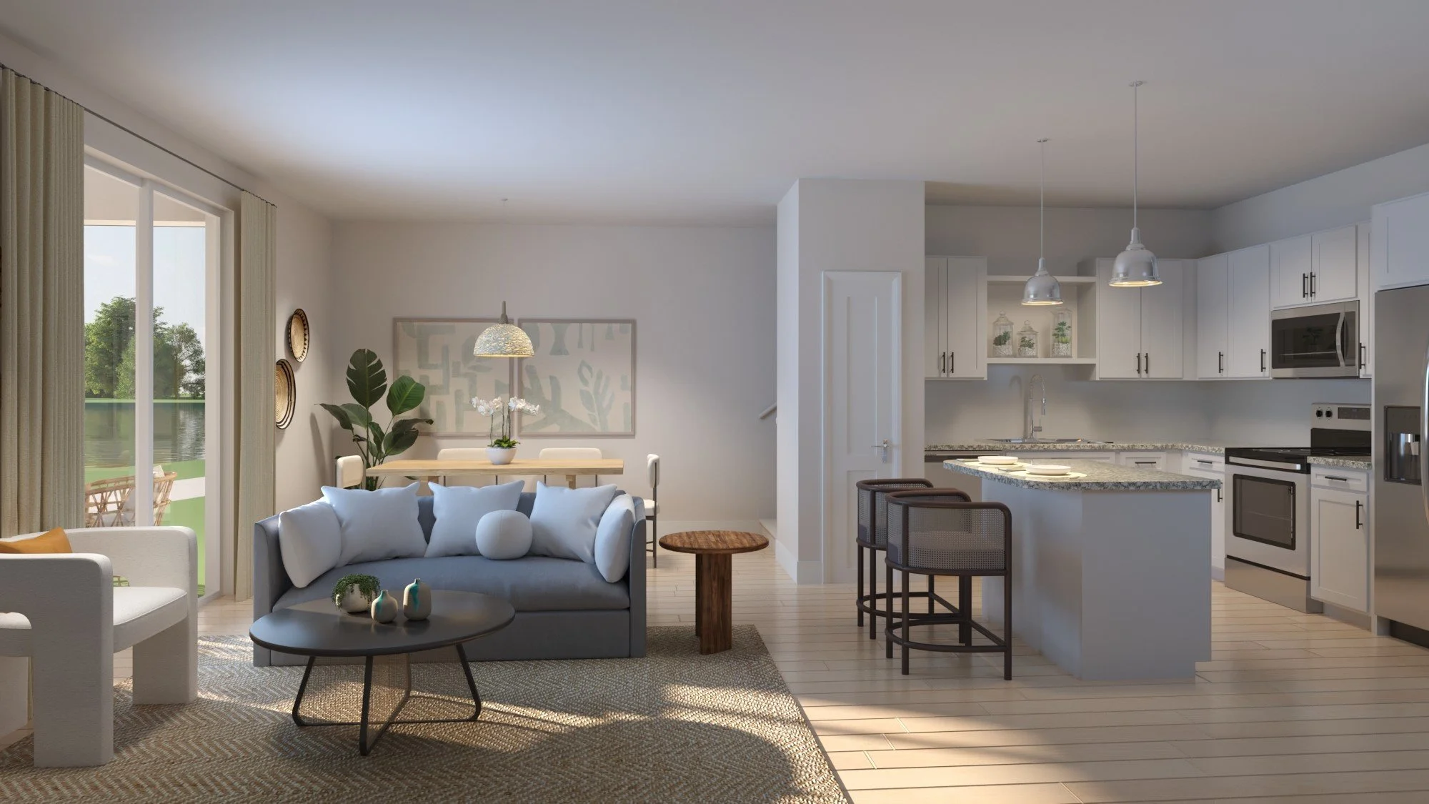 Interiors — FK Architecture