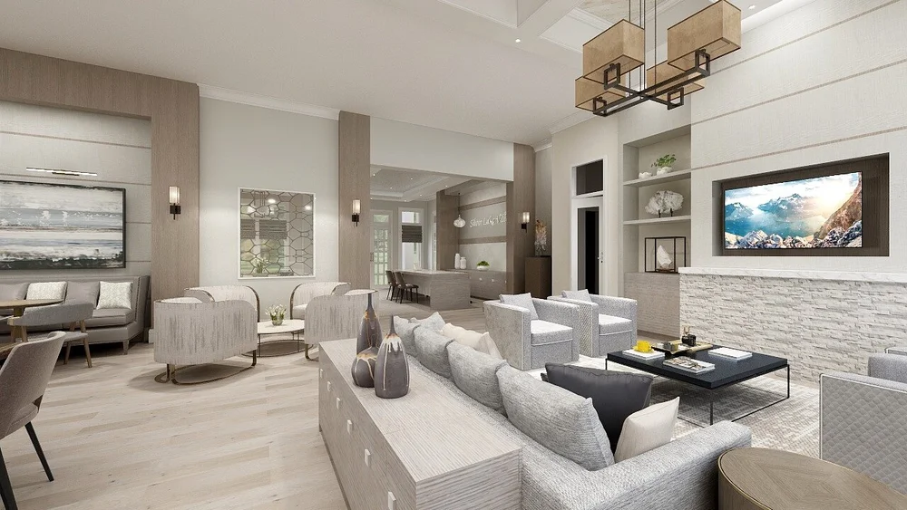 Interiors — FK Architecture