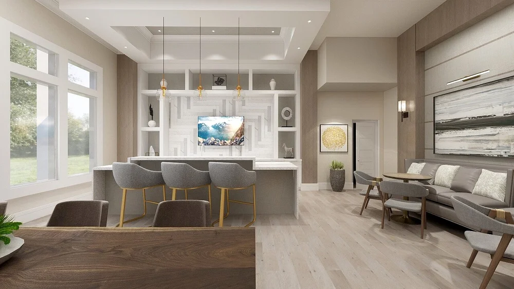 Interiors — FK Architecture