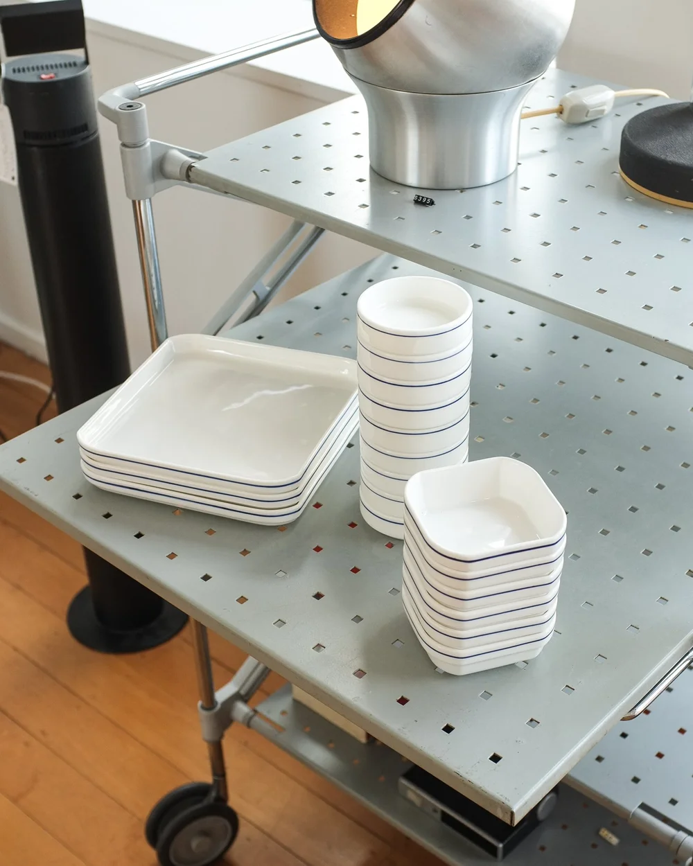 LTR Side Table by Charles & Ray Eames for Vitra — KIOSK