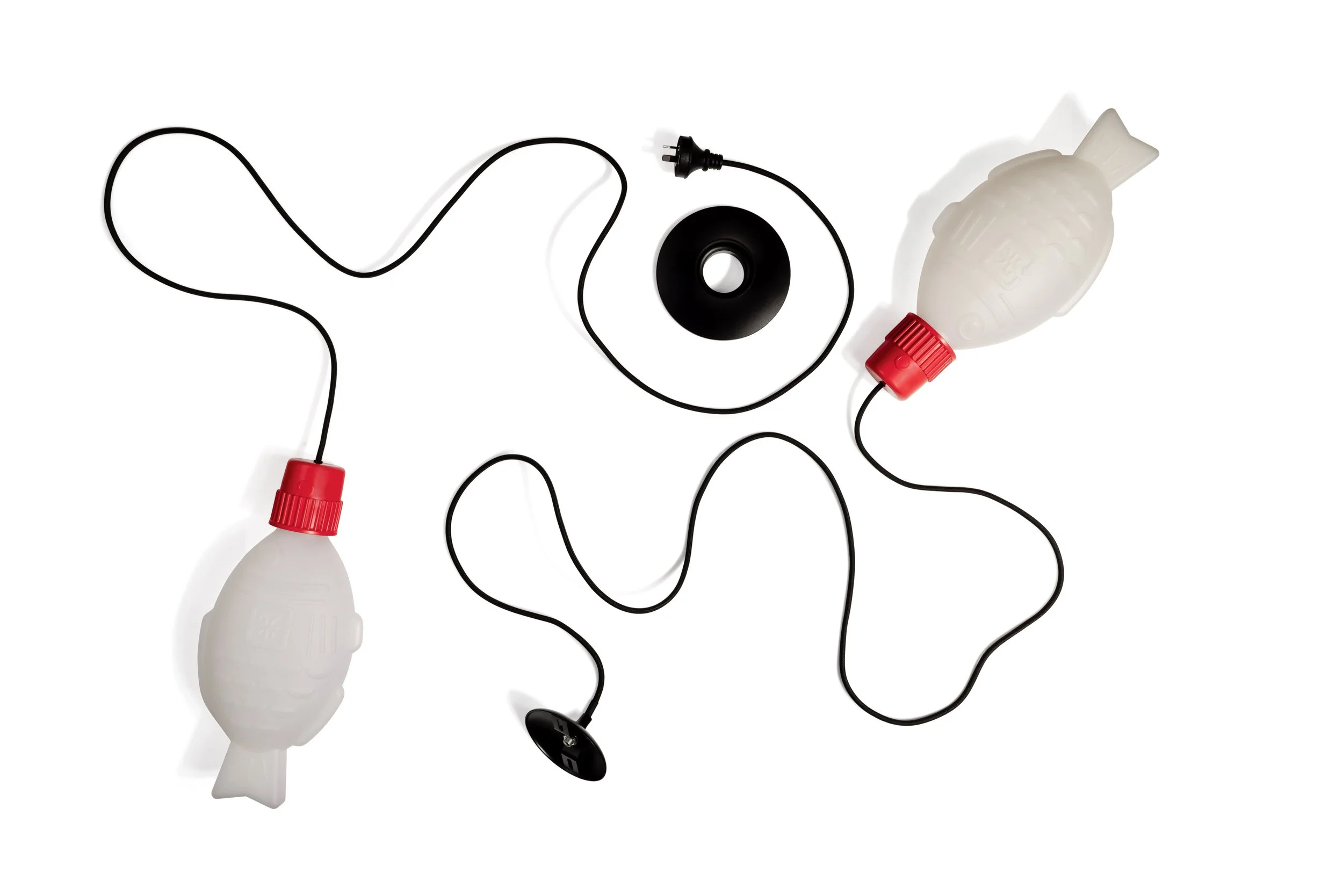 'Light Soy' Portable Lamp by Heliograf — KIOSK