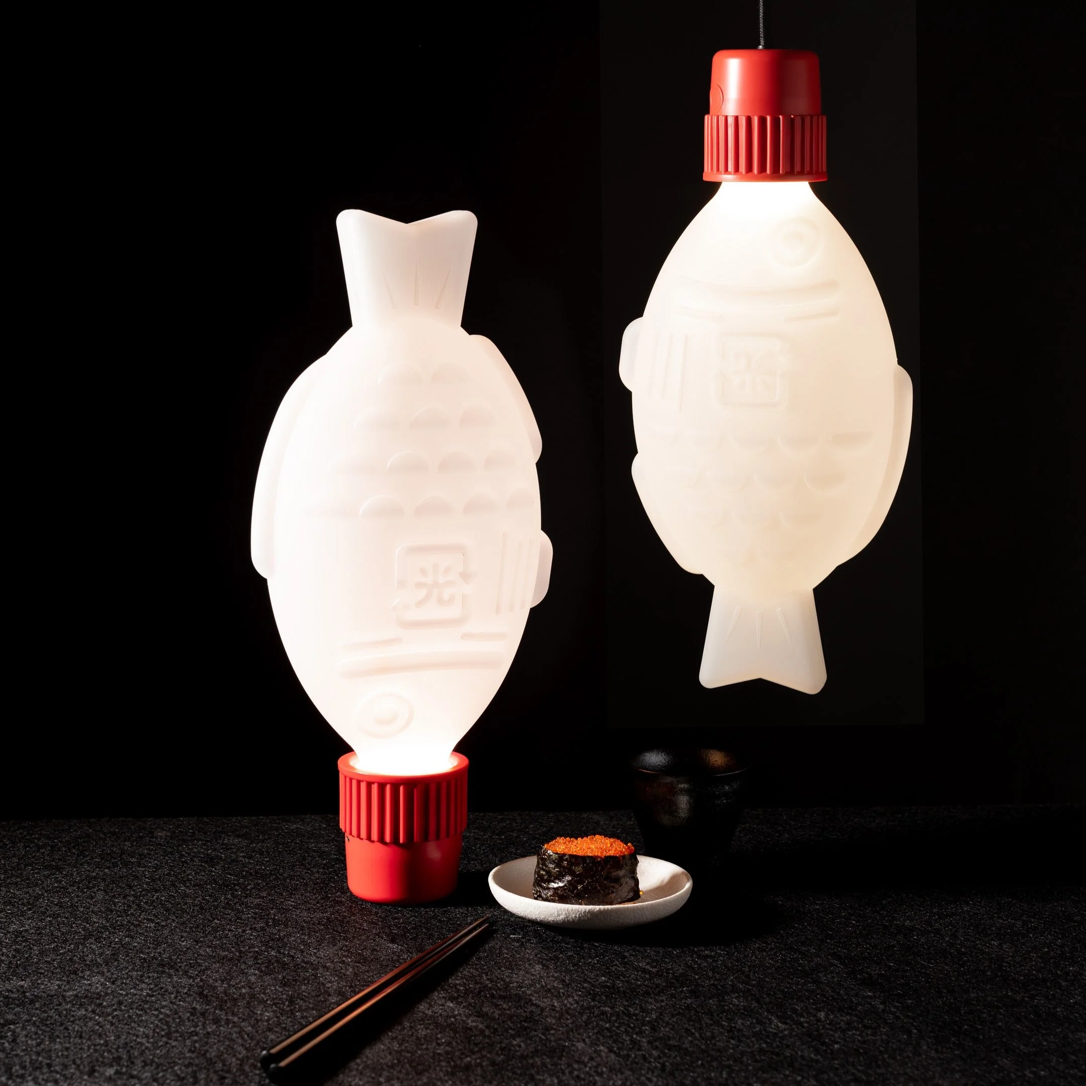 Light Soy' Lamp by Heliograf — KIOSK