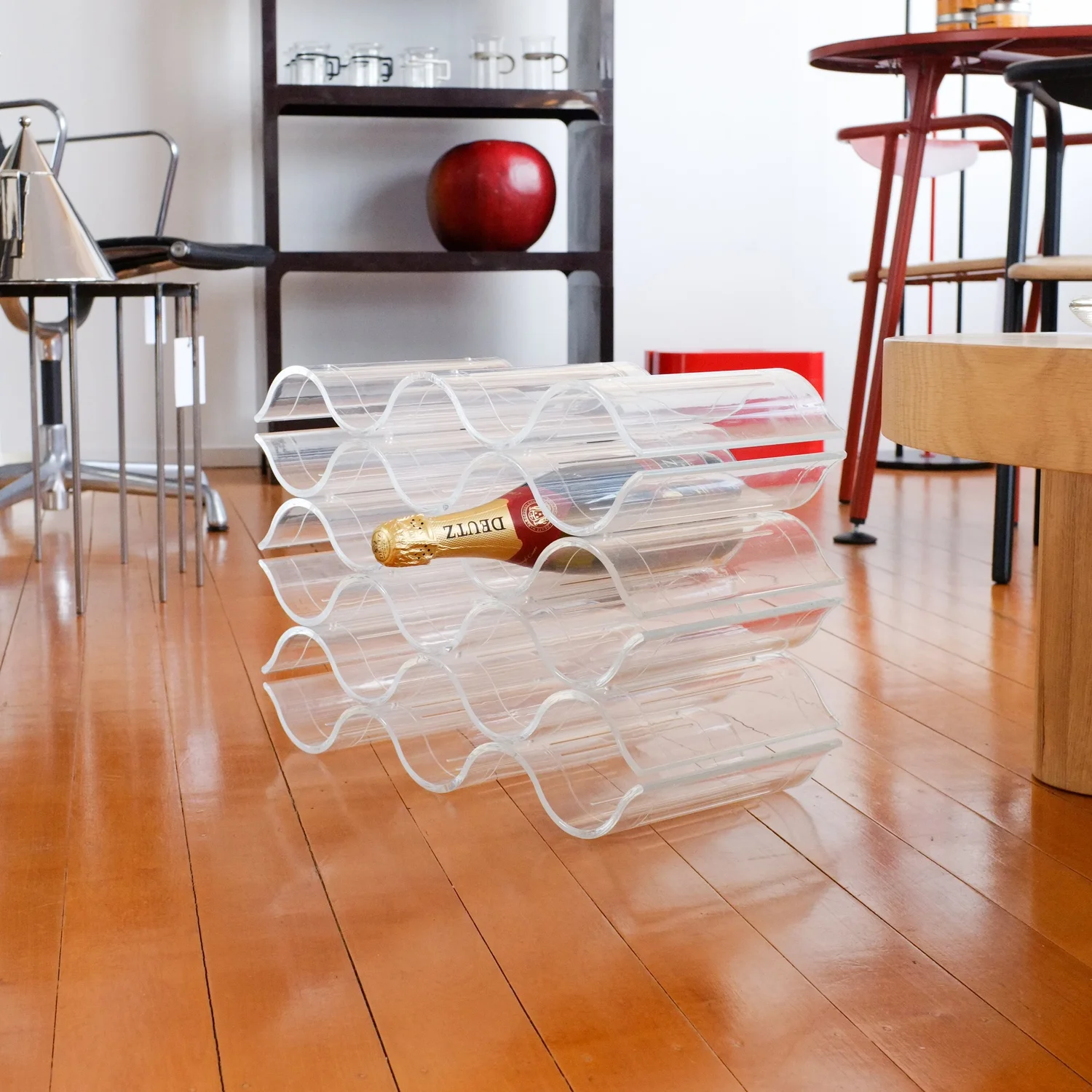 90D SIDE TABLE by ALVAR AALTO for ARTEK — KIOSK