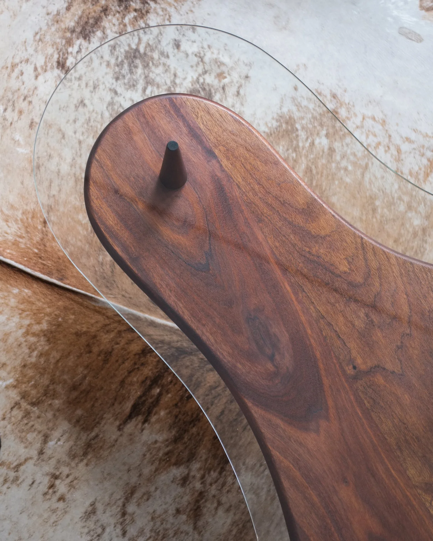 Vintage 'Chantal' Floor Lamp by Ypma Bv — KIOSK