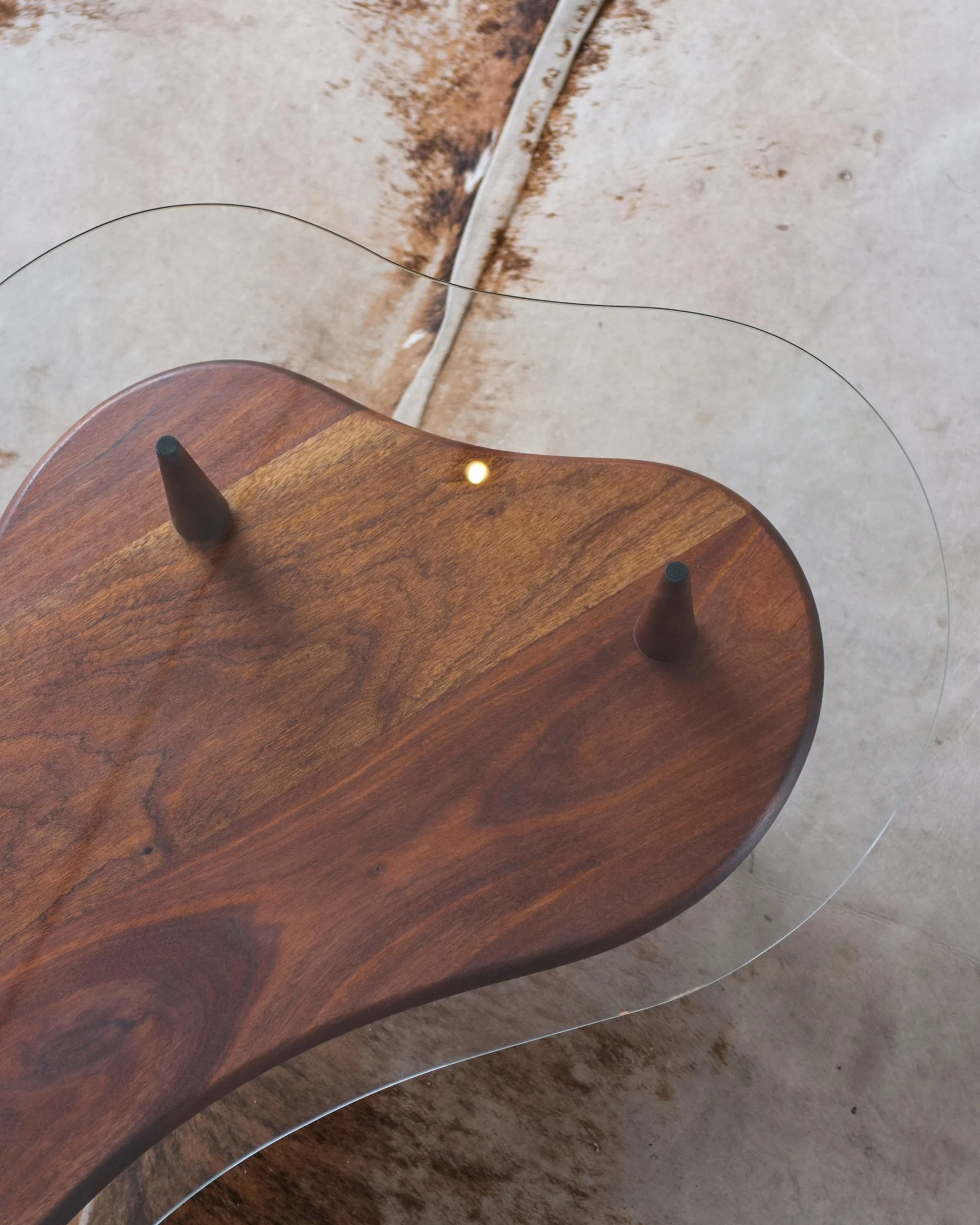 Vintage 'Chantal' Floor Lamp by Ypma Bv — KIOSK