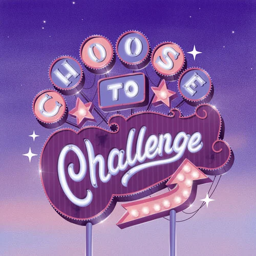 How to Create a Vintage Retro Sign with Procreate