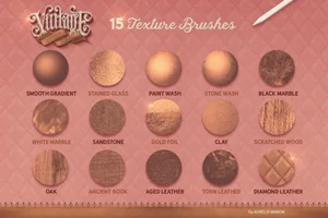 Retro Sign Toolkit for Procreate — Aurelie Maron