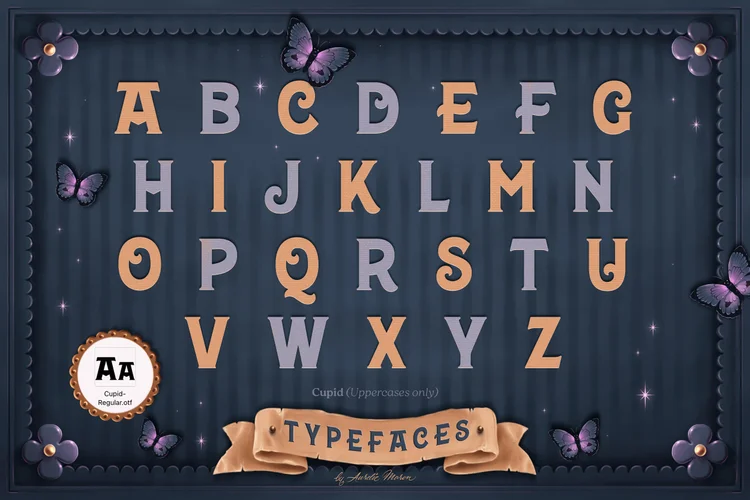 3D Letters Toolkit for Procreate — Aurelie Maron