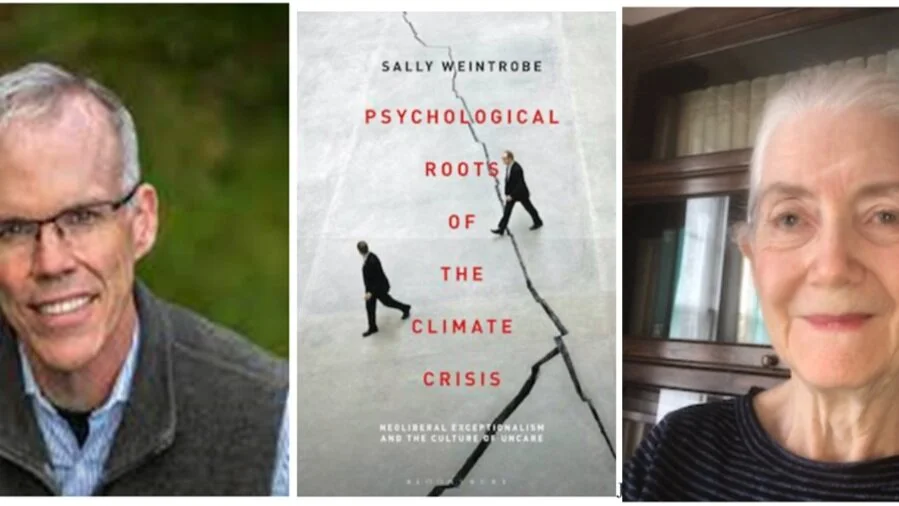 Climate Psychology Alliance North America | Organization For Climate ...