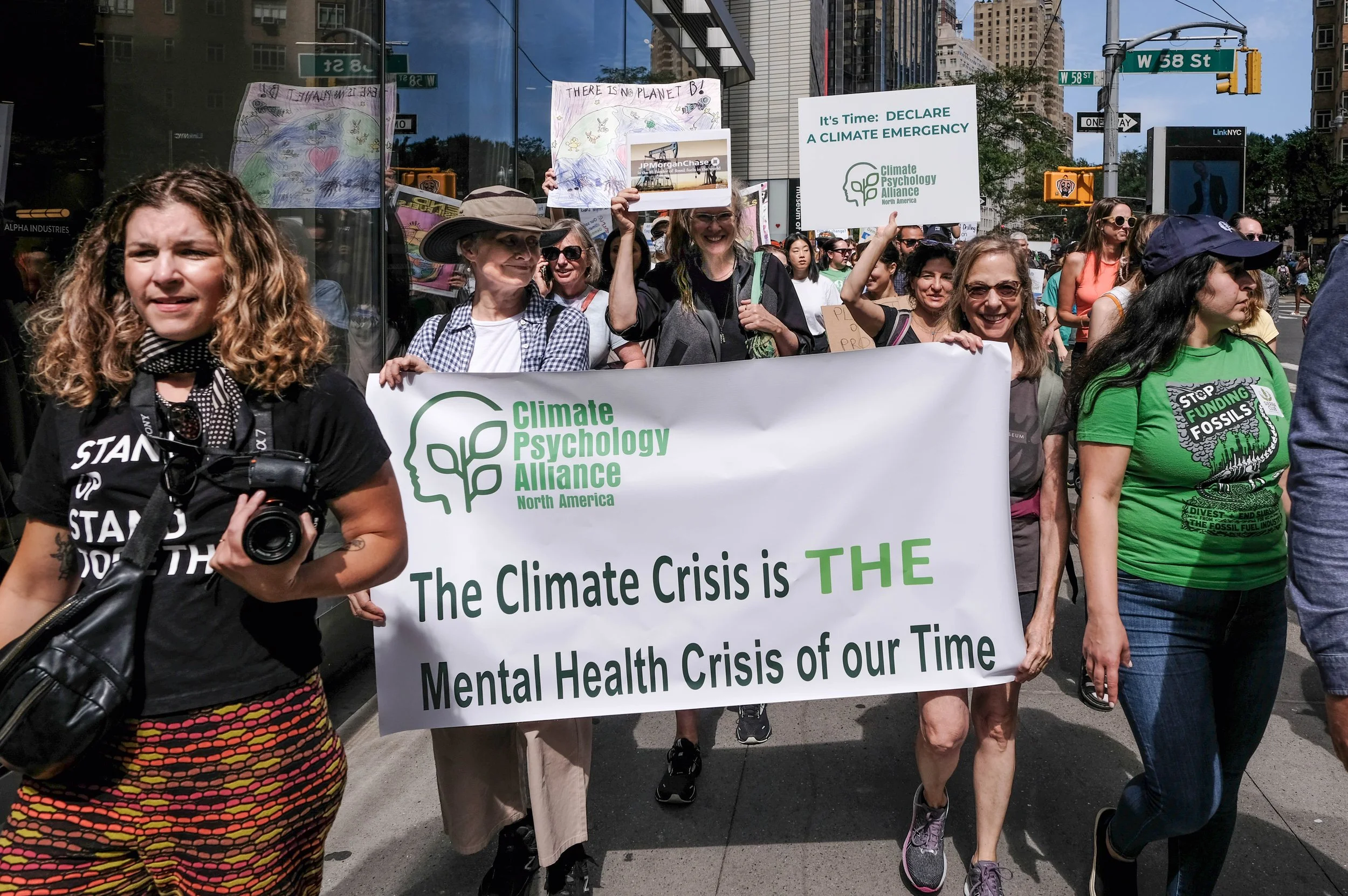 Climate Psychology Alliance North America | Organization For Climate ...