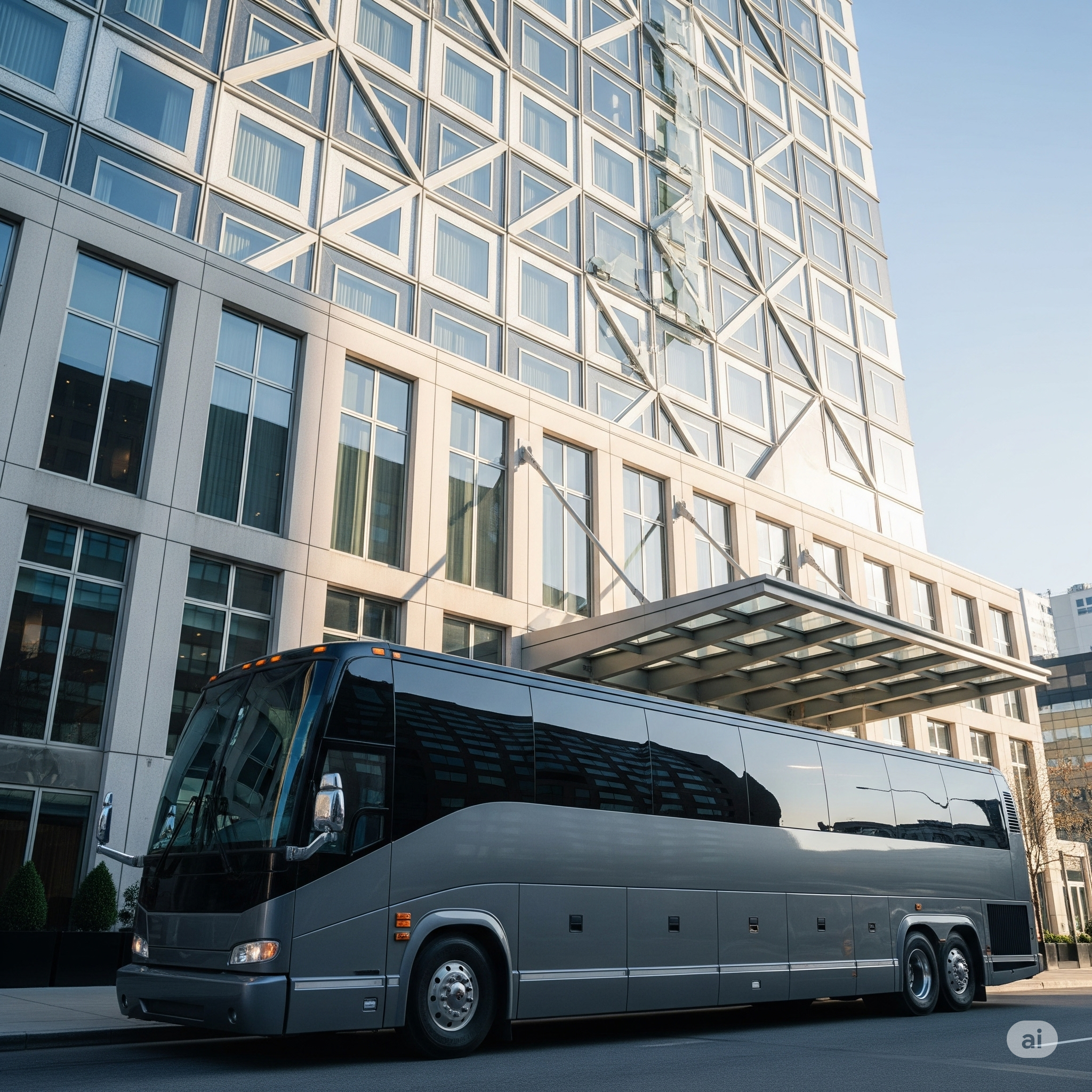 Shuttle Services | CES 2026 — Rhode Planning