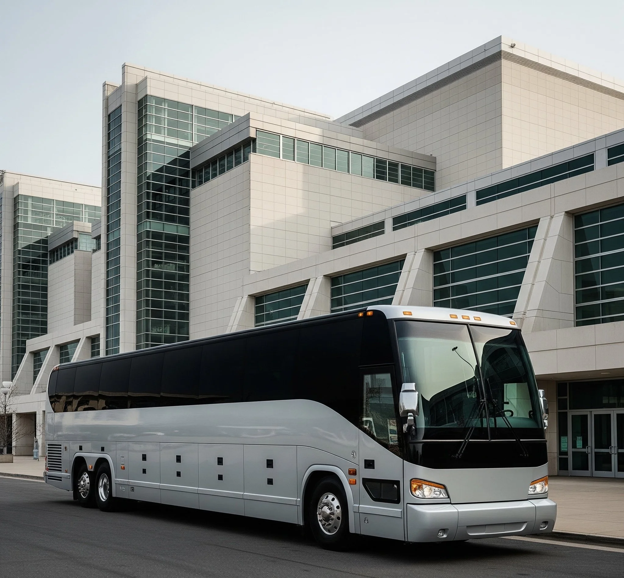 Shuttle Services | CES 2026 — Rhode Planning
