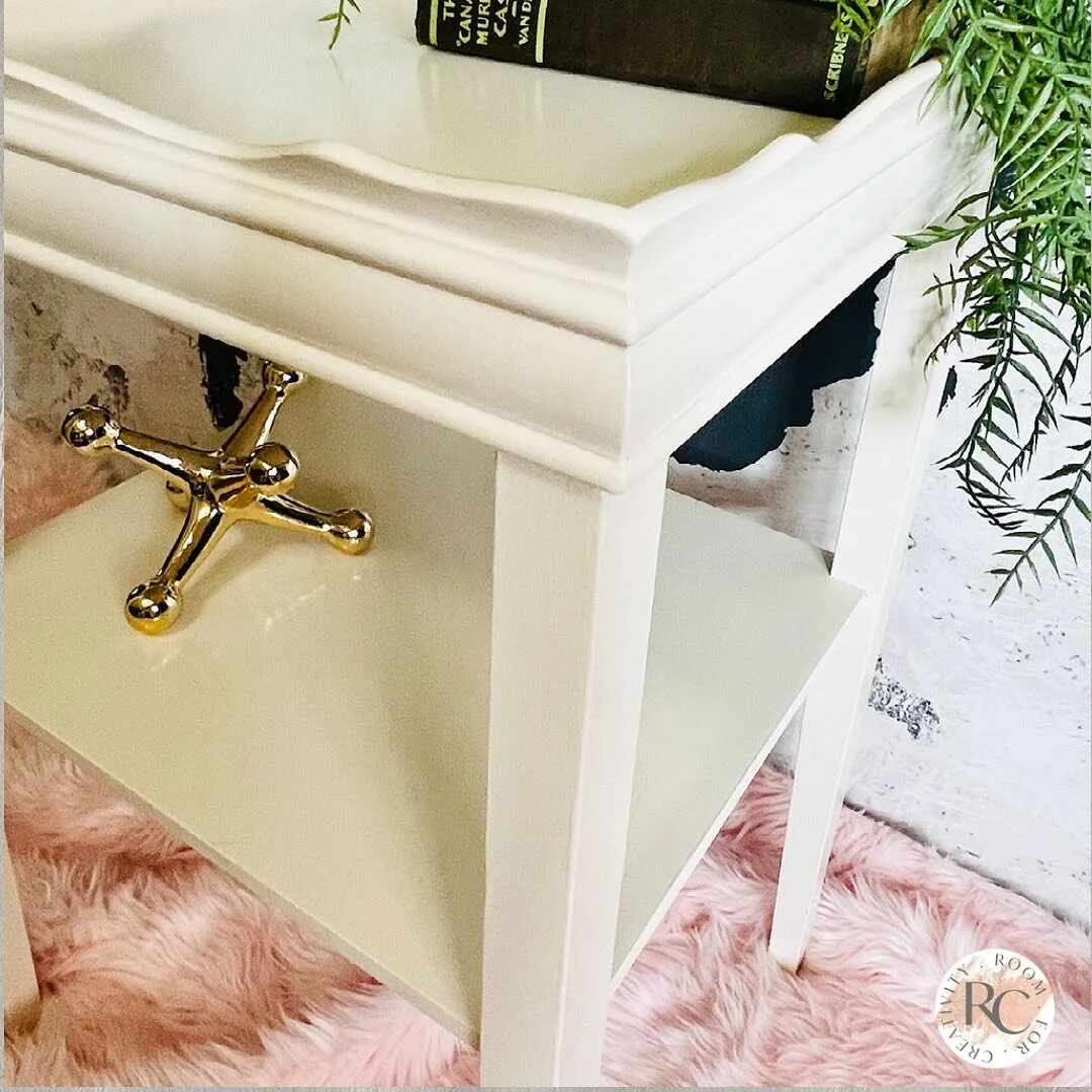 Tutorial: Chalk Paint — Room For Creativity