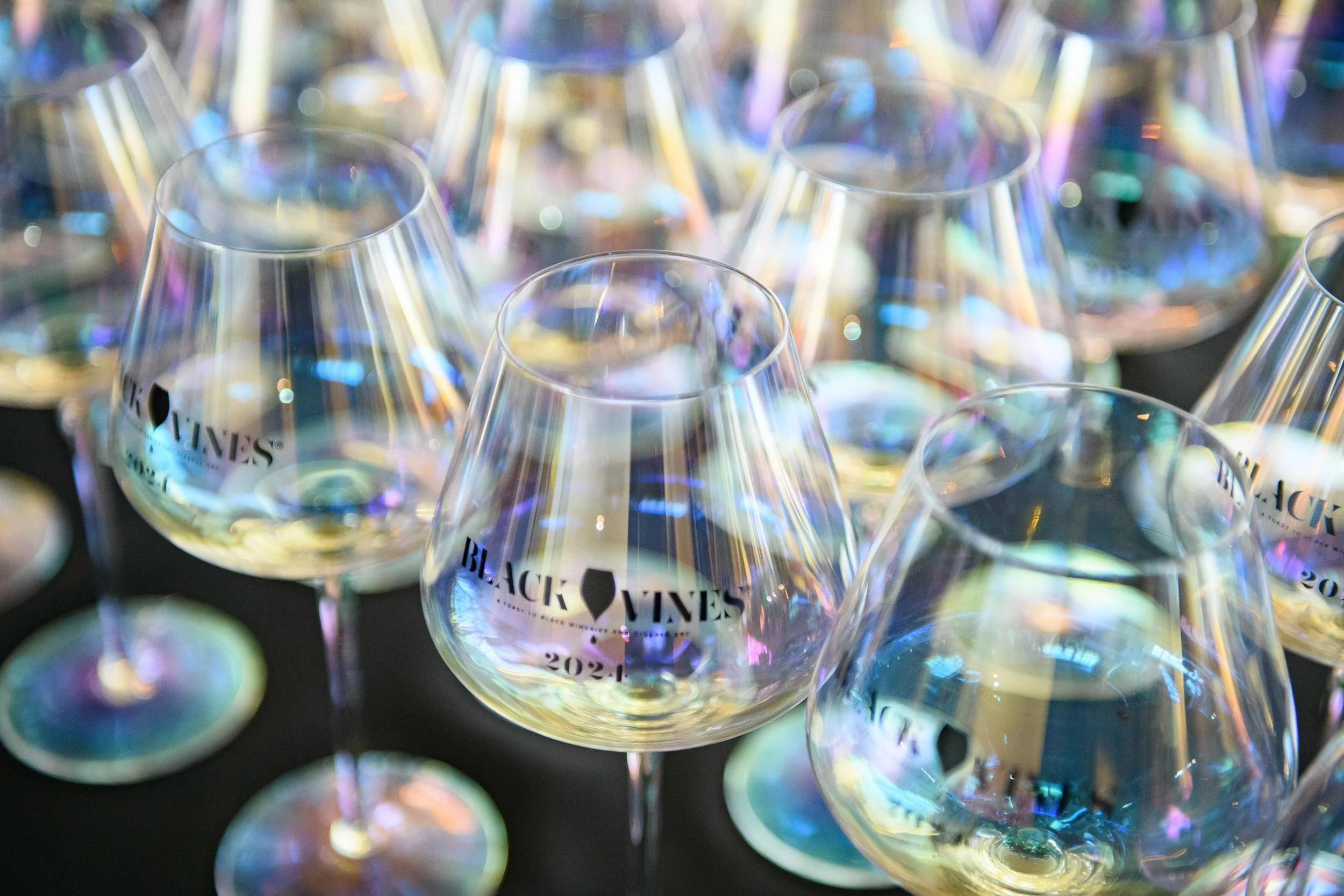14th Annual Black Vines® Toast to Black Wineries and Diverse Art ...