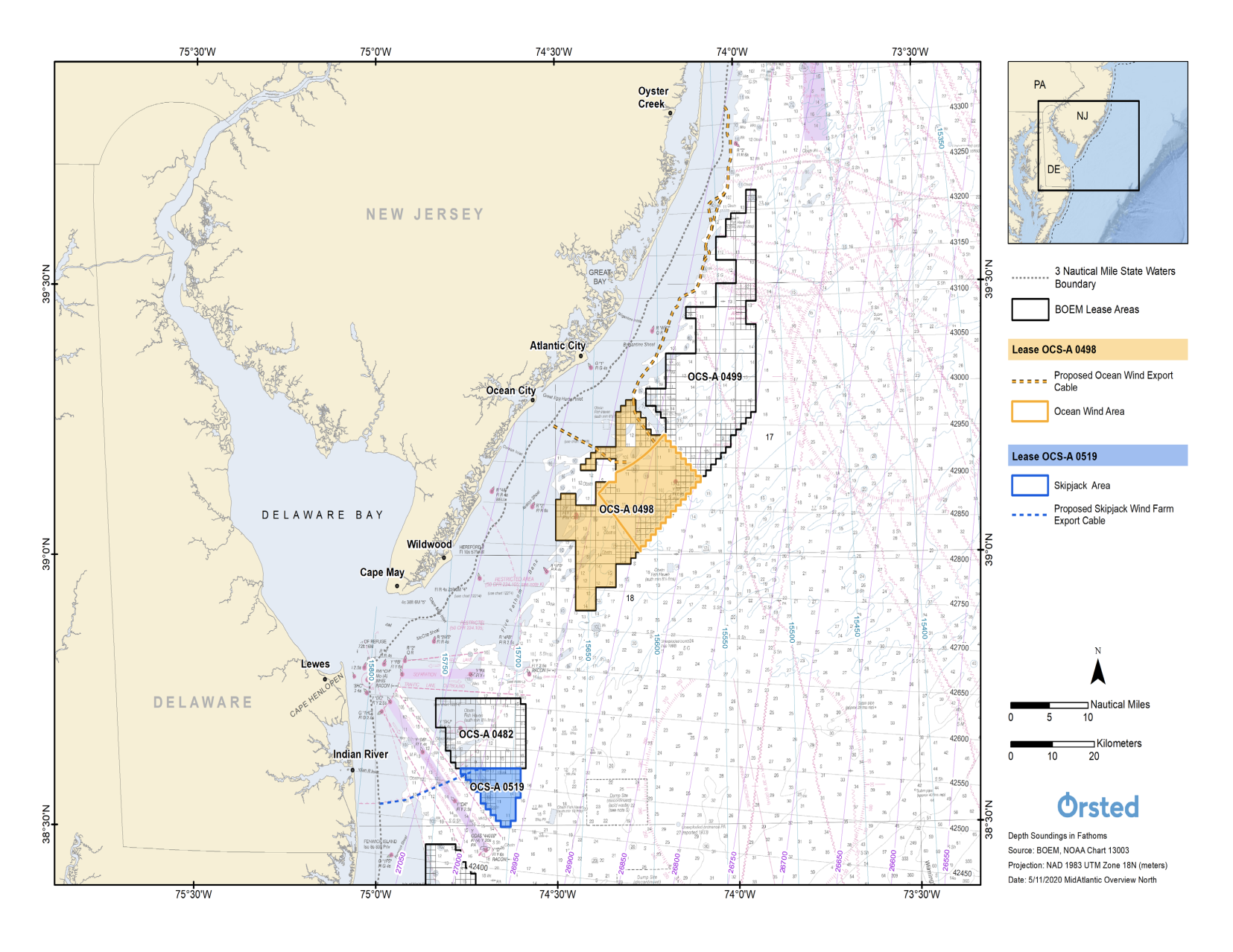 Protect Our Coast NJ - Stop NJ Offshore Wind Development